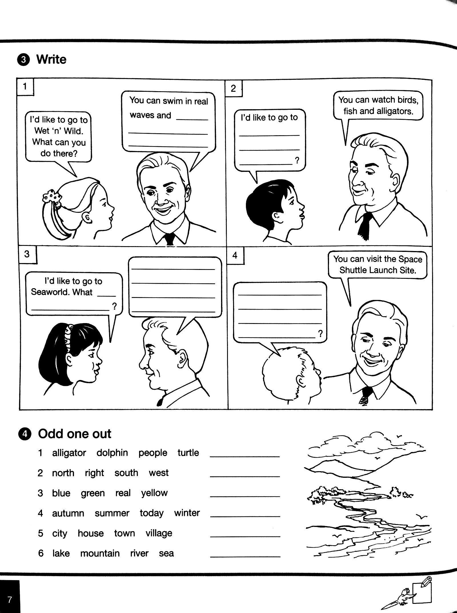 Get Set Go! 6: Workbook
