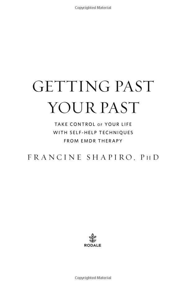 Getting Past Your Past