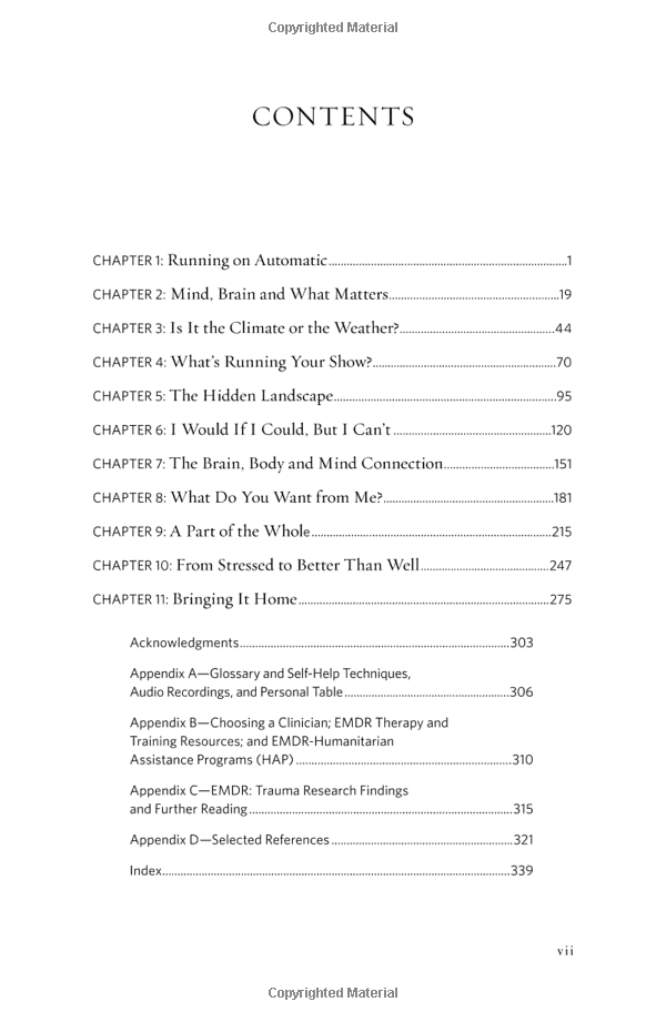 Getting Past Your Past