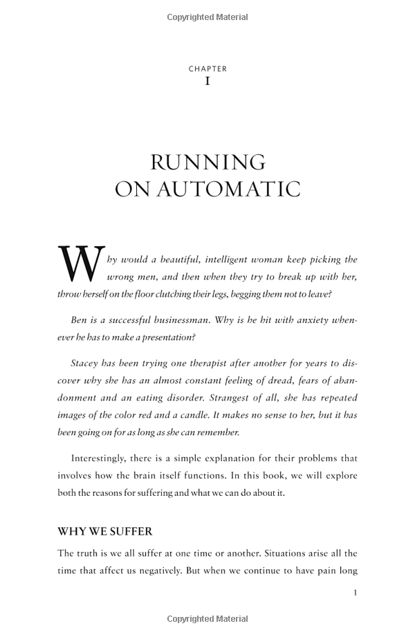 Getting Past Your Past