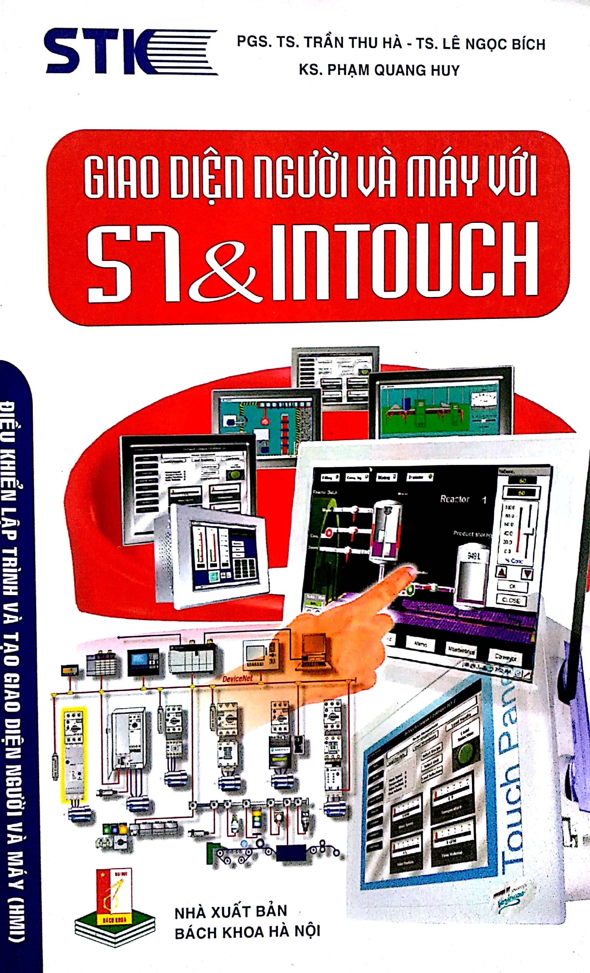 Giao Diện Người Và Máy Với S7 & Intouch PDF - Tờ Khai Y Tế