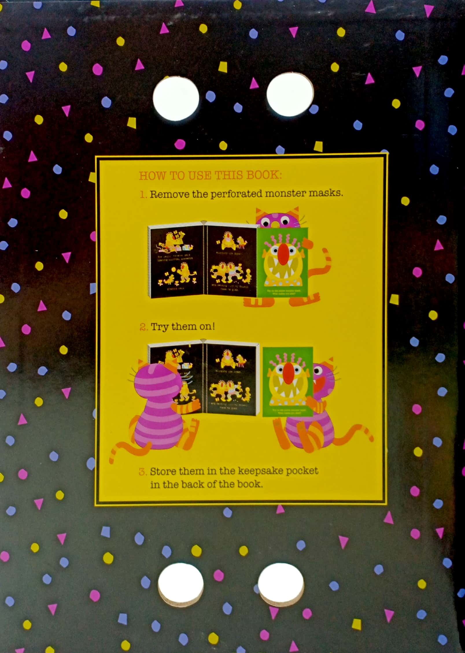 Glad Monster, Sad Monster: A Book about Feelings