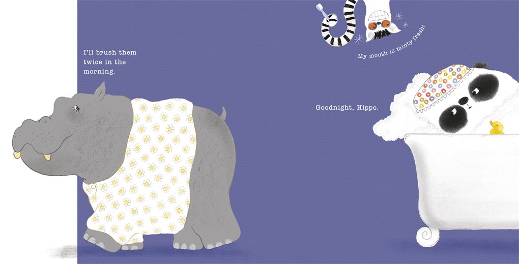 Goodnight, Mr Panda - FAHASA.COM