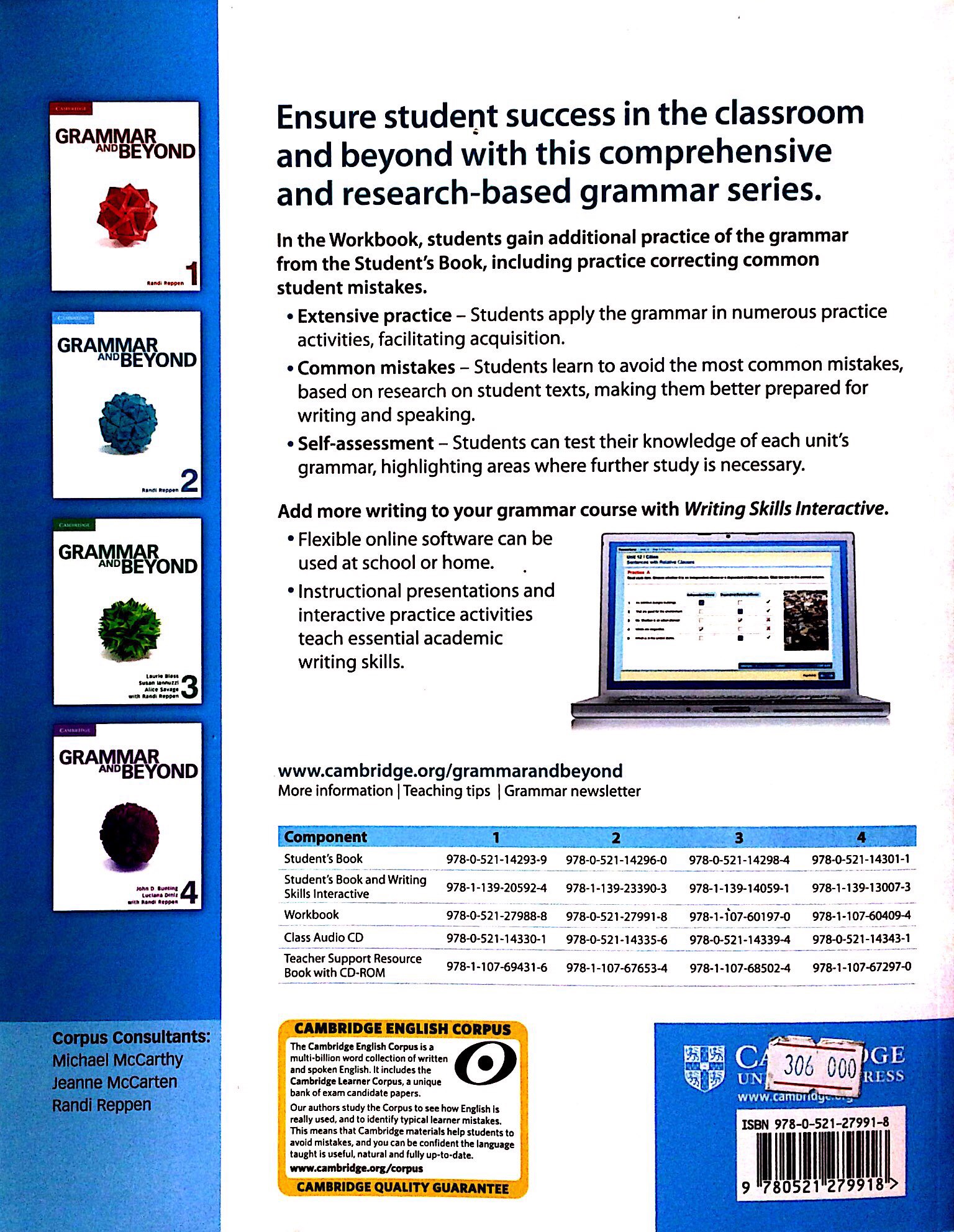 Grammar and Beyond Level 2 Workbook - FAHASA.COM