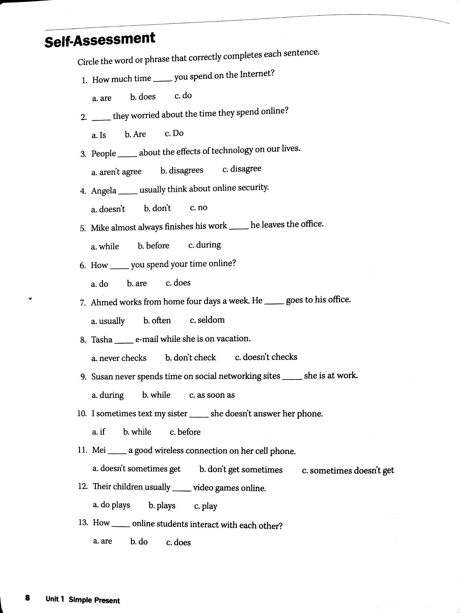 Grammar and Beyond Level 2 Workbook - FAHASA.COM