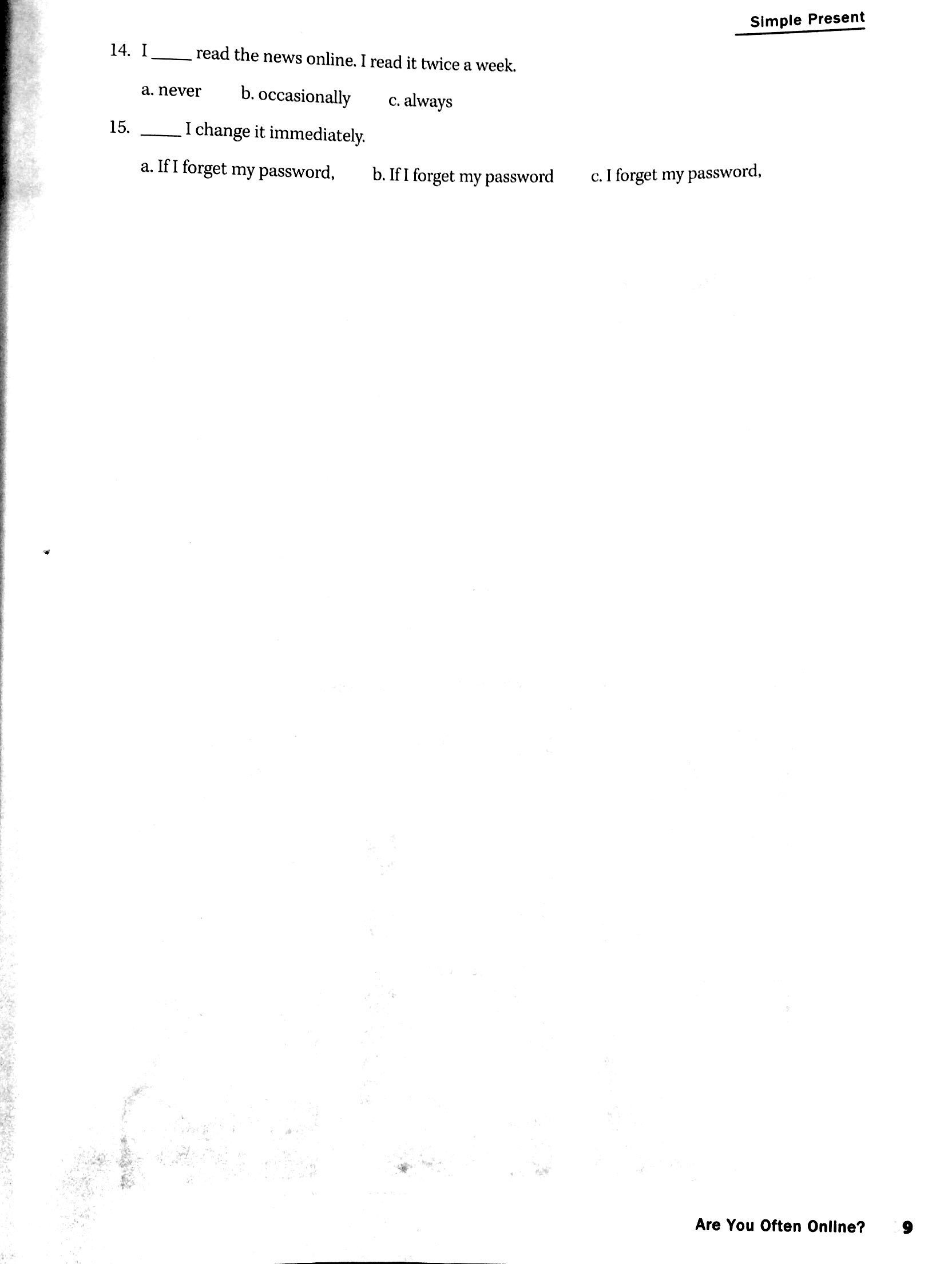 Grammar and Beyond Level 2 Workbook - FAHASA.COM