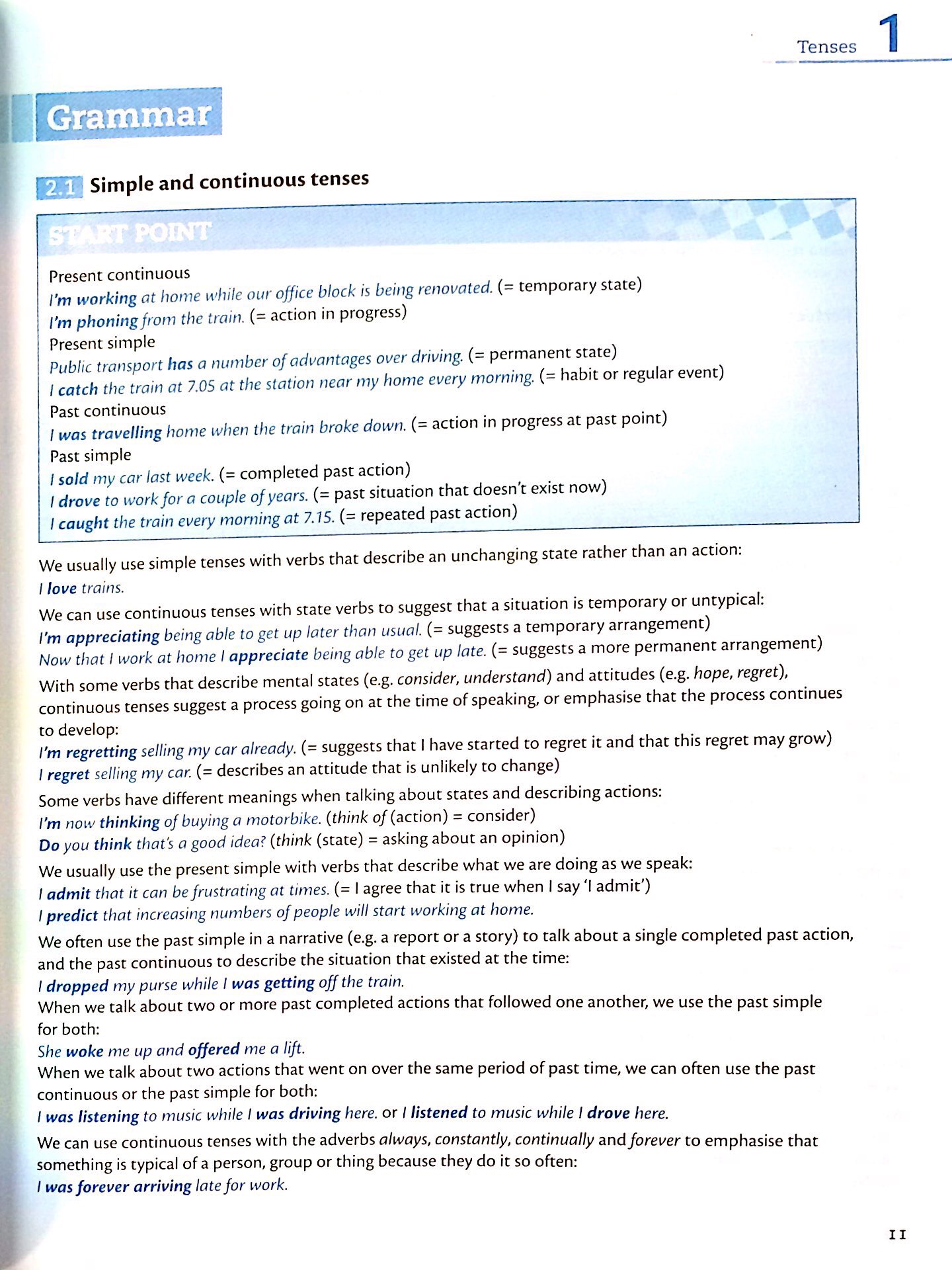 Grammar and Vocabulary for Advanced Book with Answers and Audio: Self ...