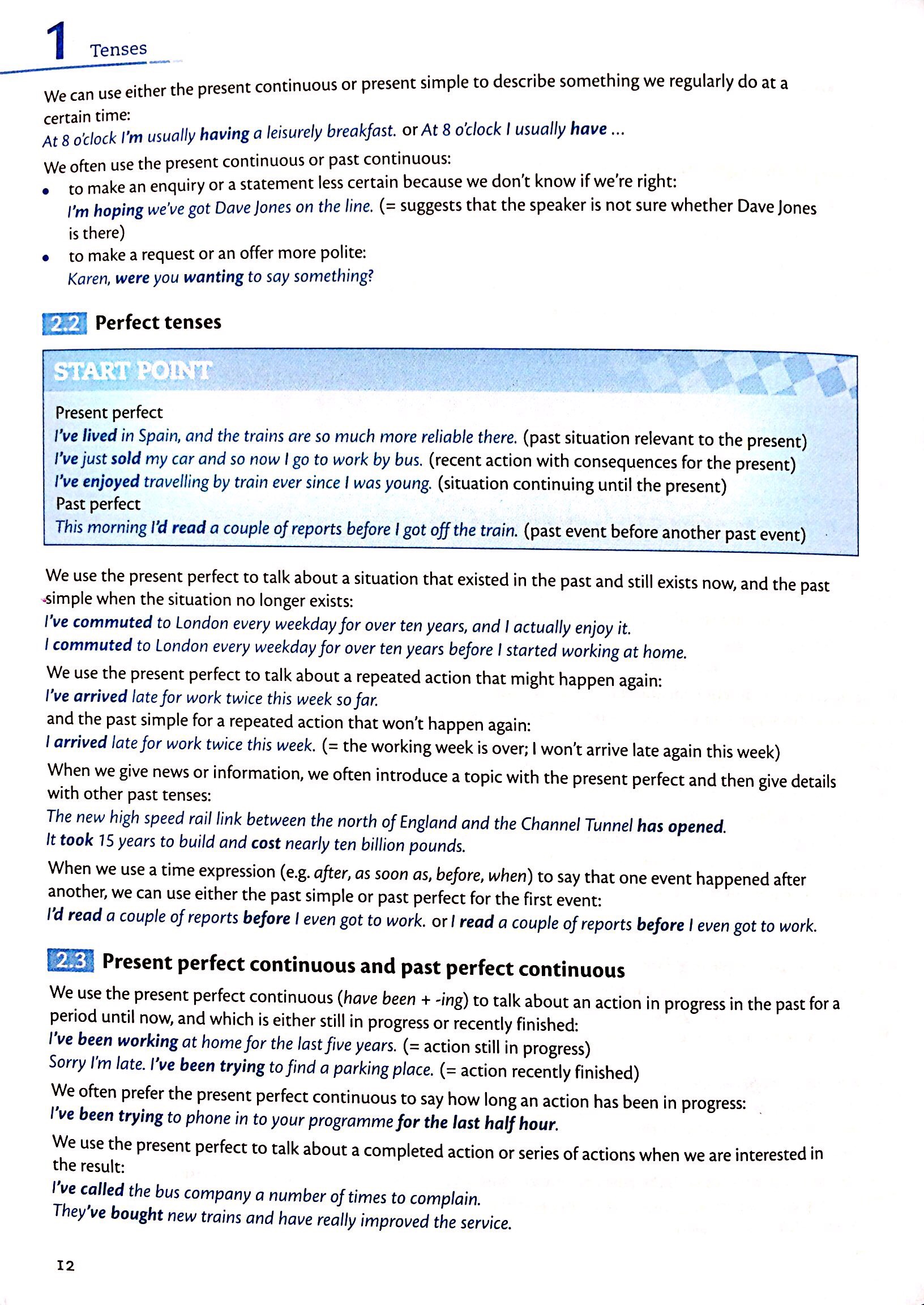 Grammar and Vocabulary for Advanced Book with Answers and Audio: Self ...