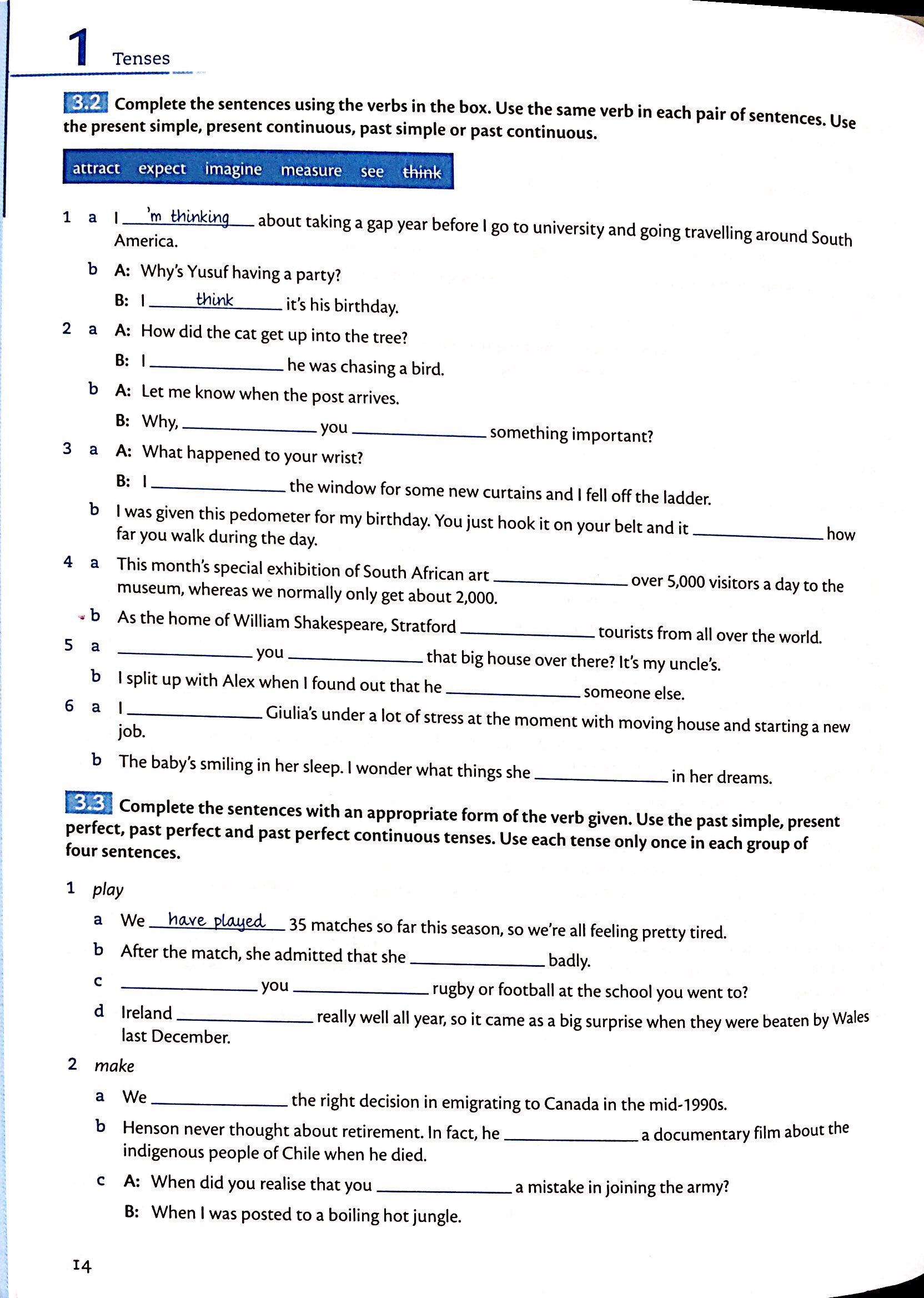 Grammar and Vocabulary for Advanced Book with Answers and Audio: Self ...