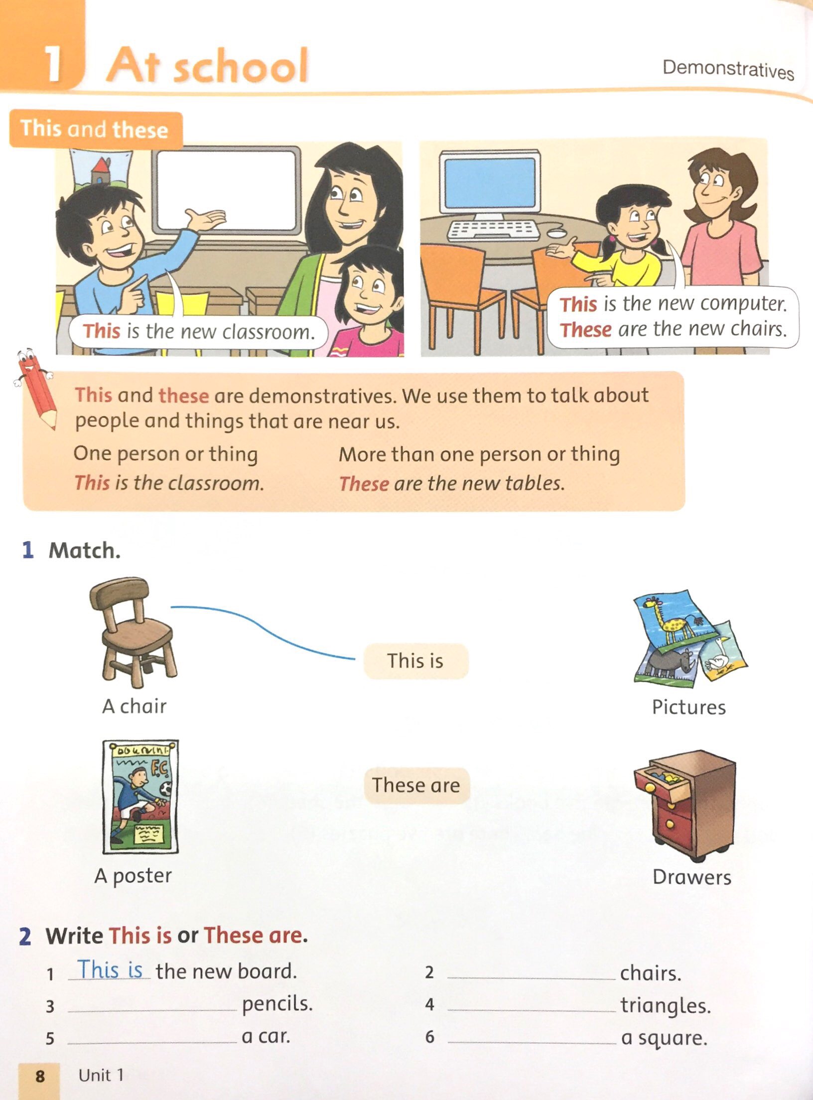 Grammar Friends 2 Student’s Book with CD-ROM Pack