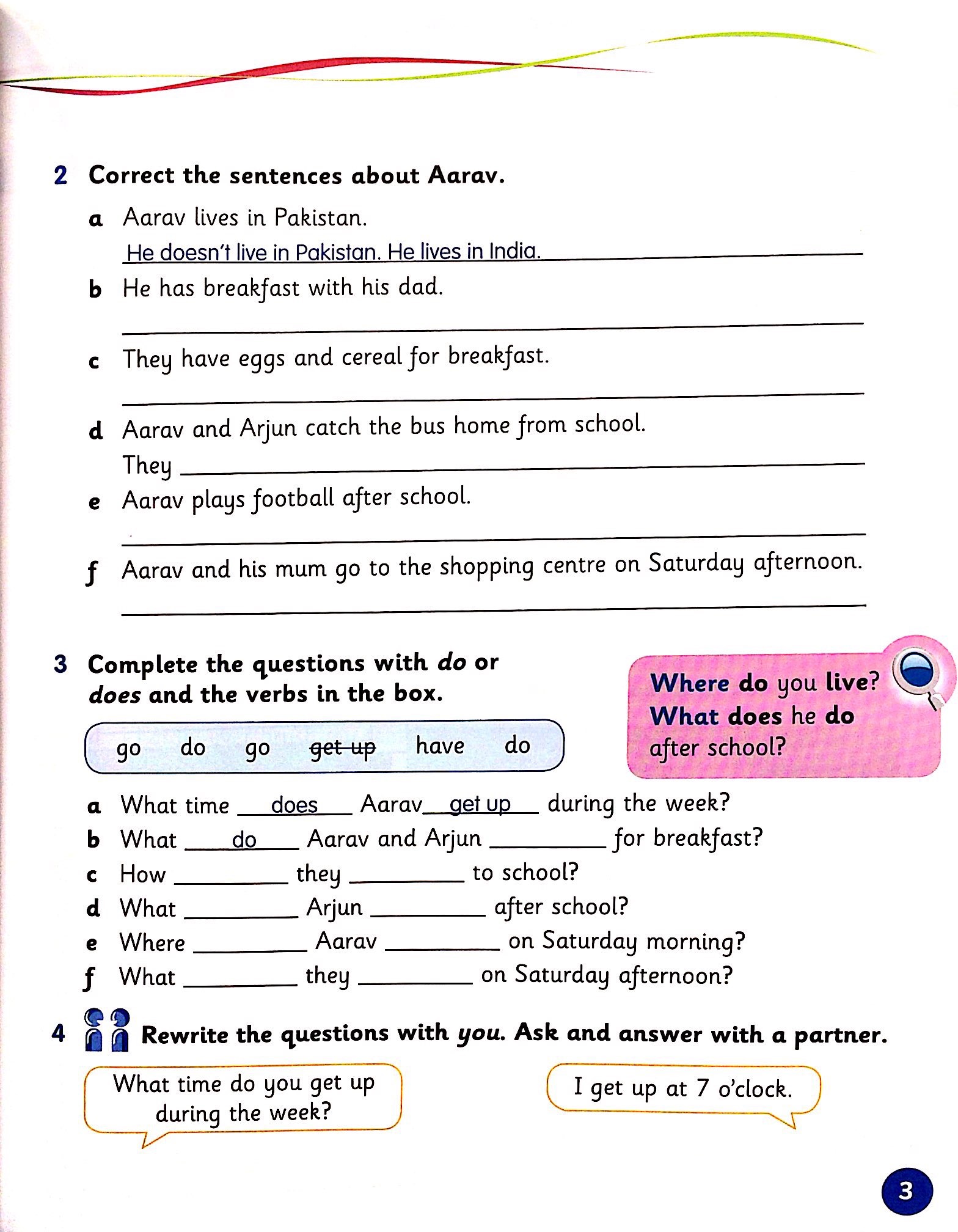 Grammar Goals: Pupil's Book Pack Level 3 - FAHASA.COM
