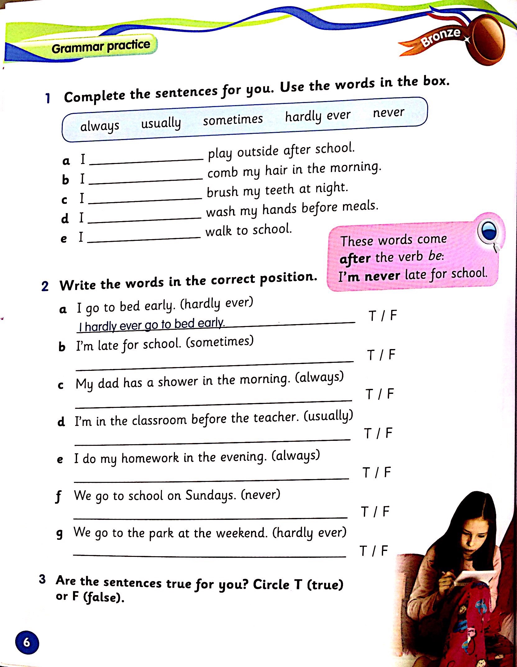 Grammar Goals: Pupil's Book Pack Level 3 - FAHASA.COM