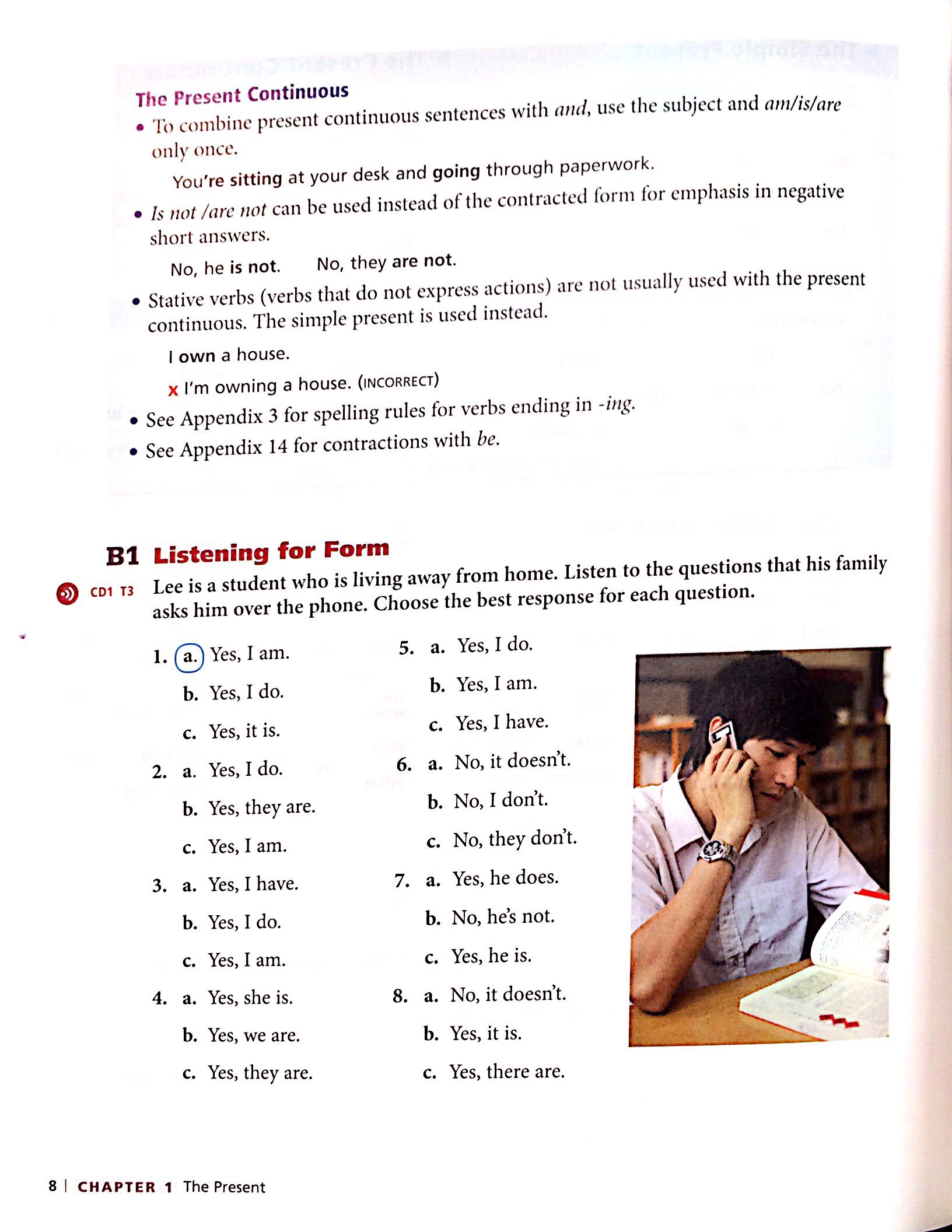 Grammar Sense 3 Student Book with Online Practice Access Code Card ...