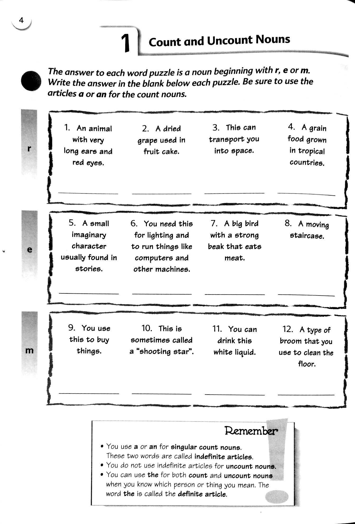 Grammar Skills Book 4 (New Edition)