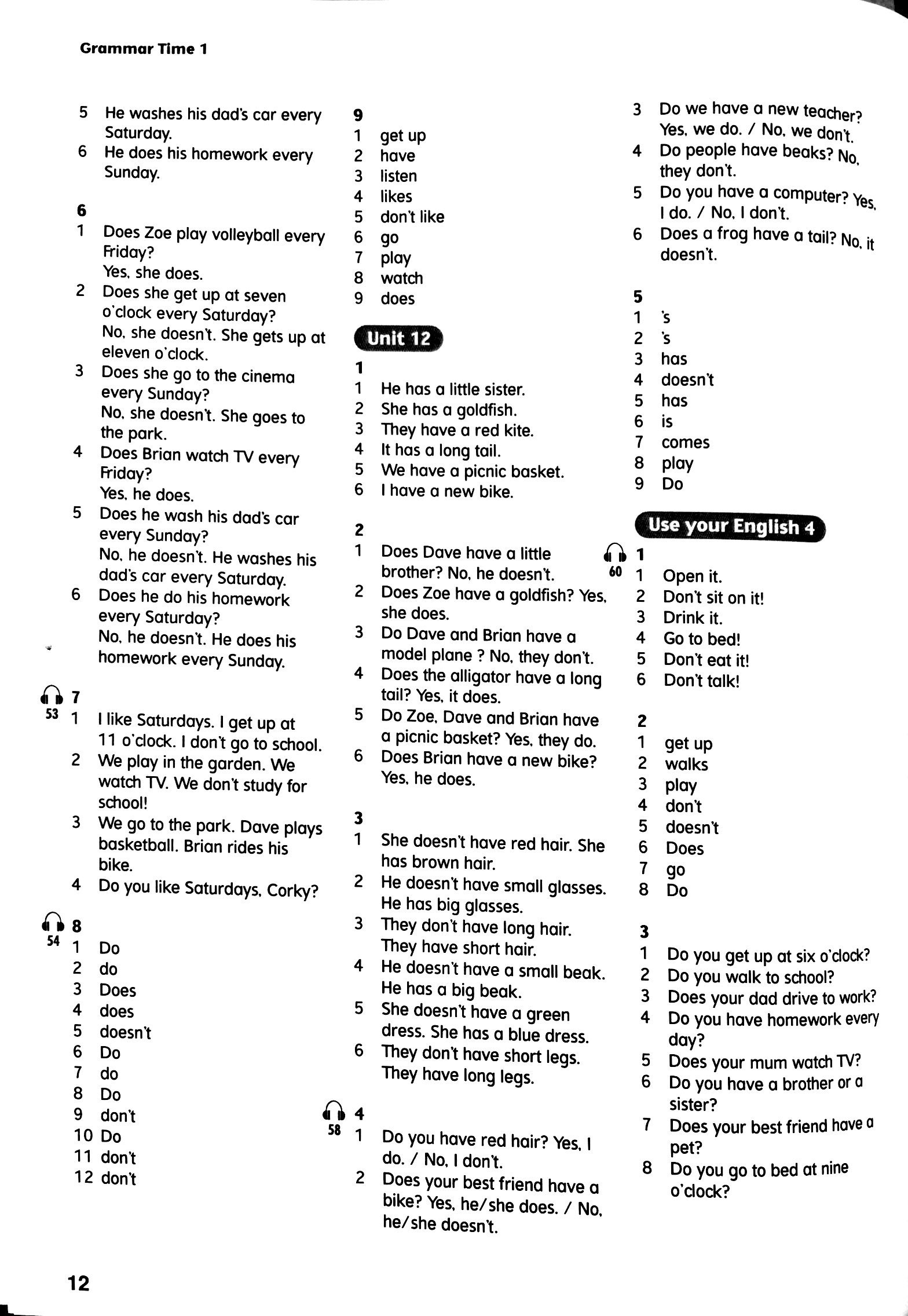 Grammar Time Level 1 Teachers Book: Teachers Book Level 1 - FAHASA.COM