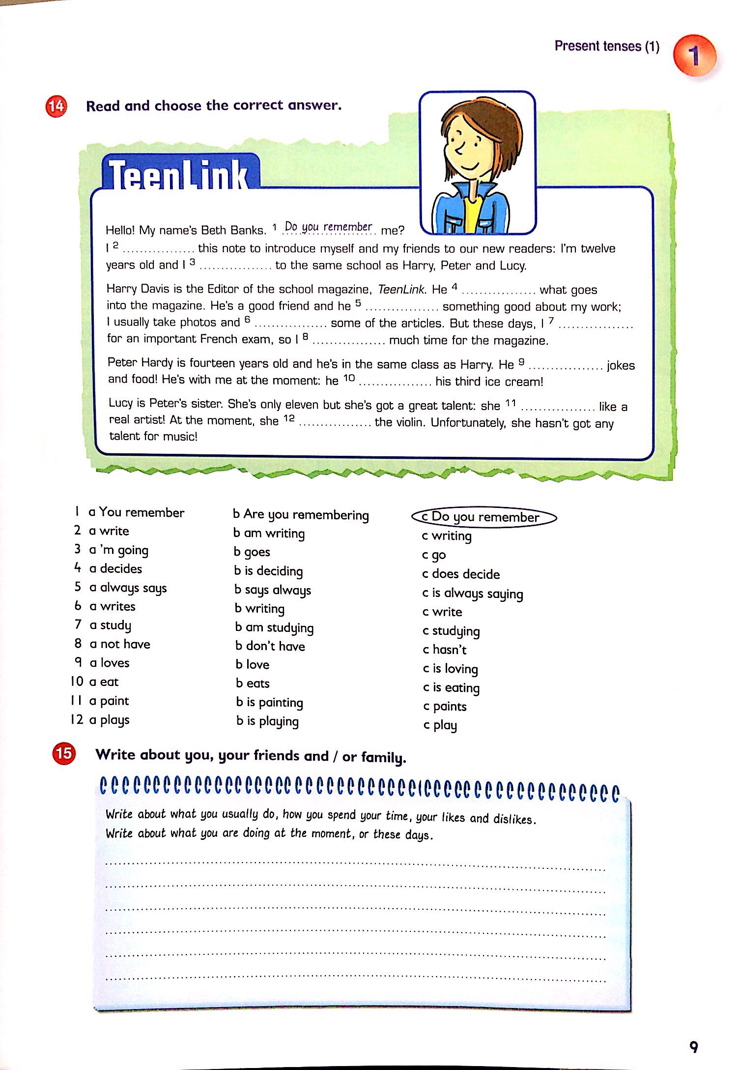 Grammar Time Sbk W/ Cdrom 5 - FAHASA.COM