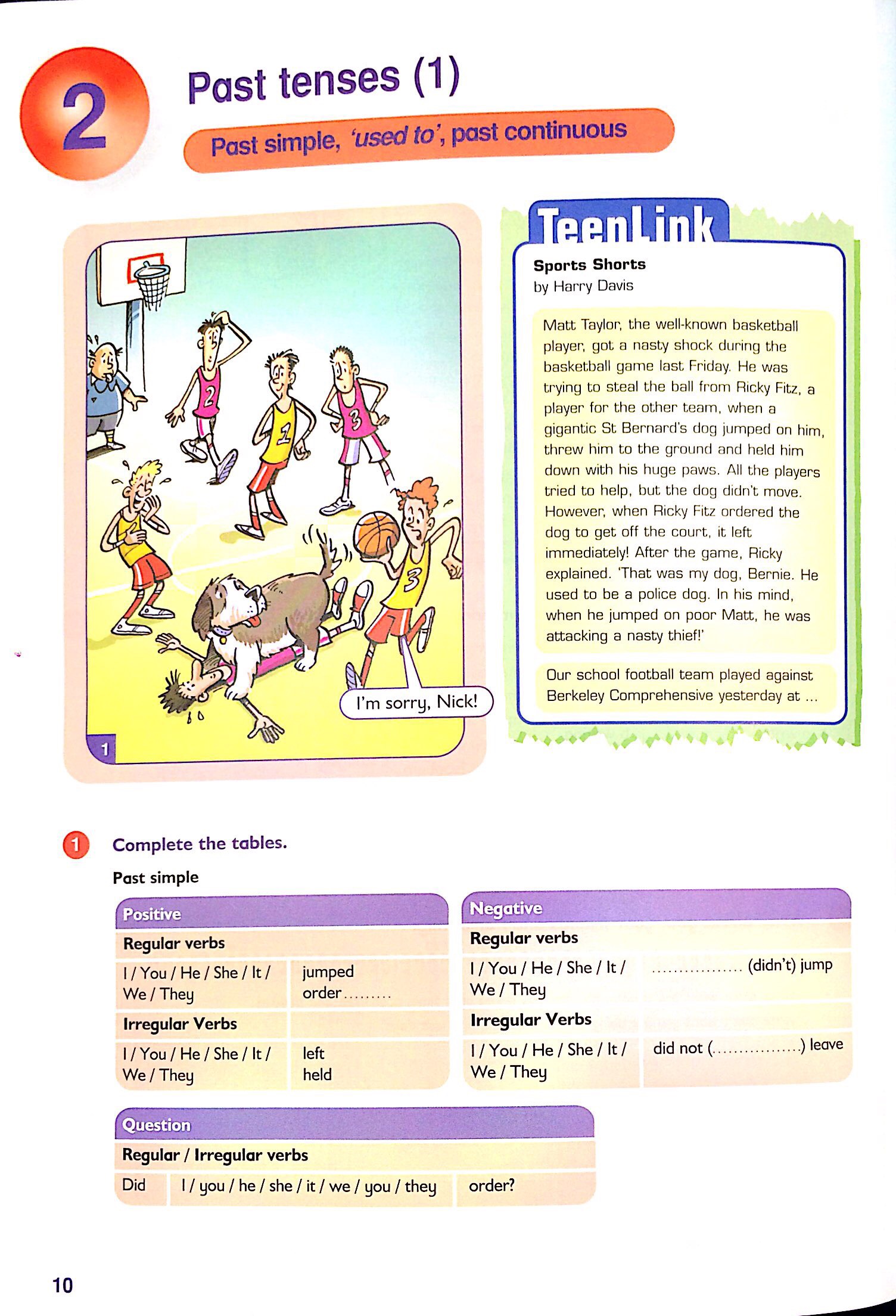 Grammar Time Sbk W/ Cdrom 5 - FAHASA.COM