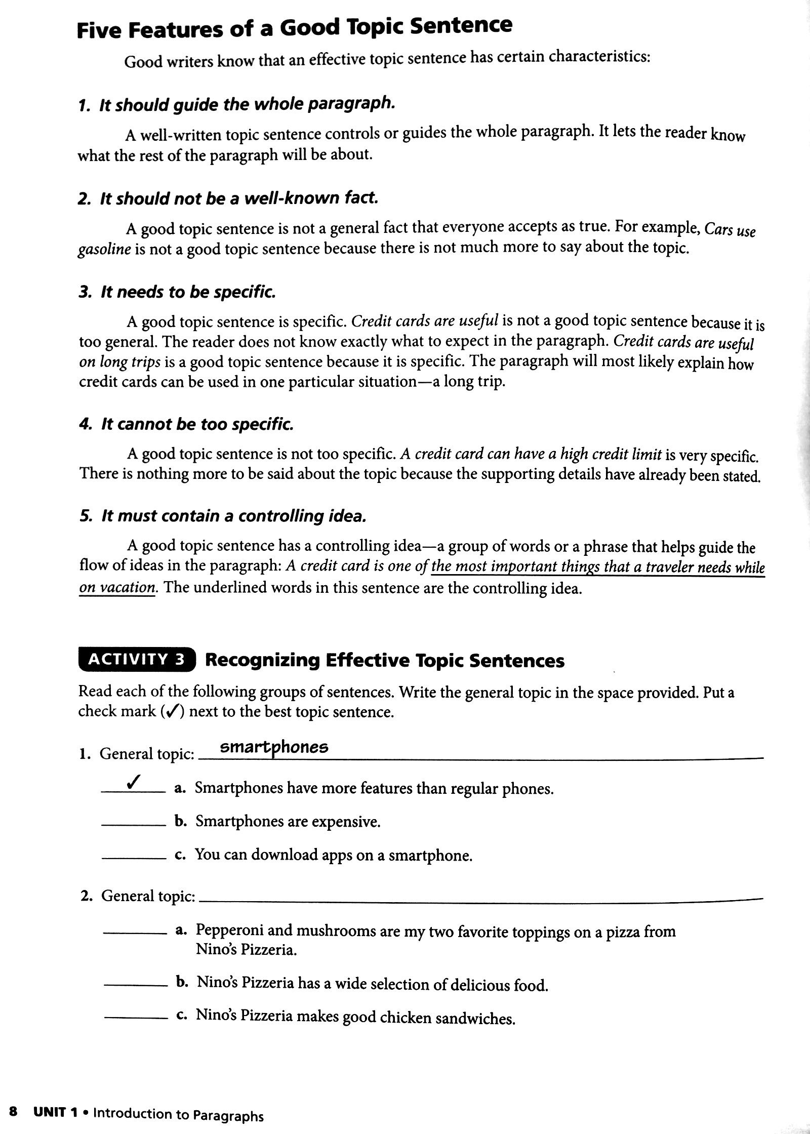 Great Writing 3 - FAHASA.COM