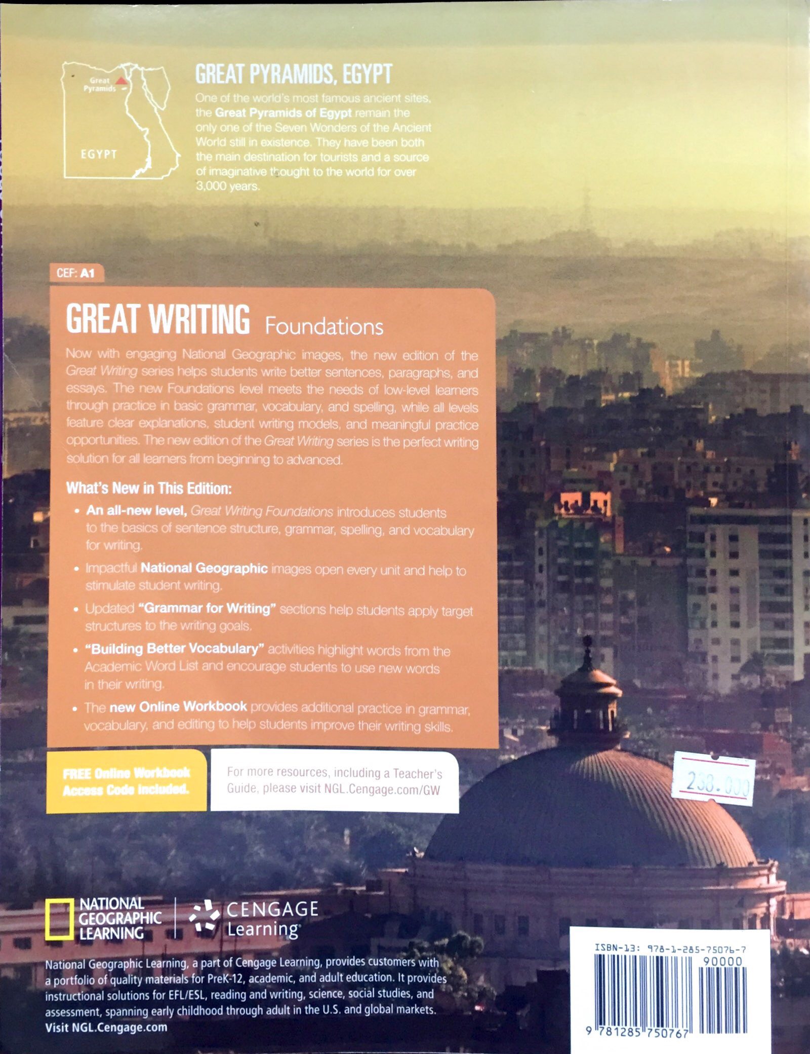 Great Writing Foundations - FAHASA.COM