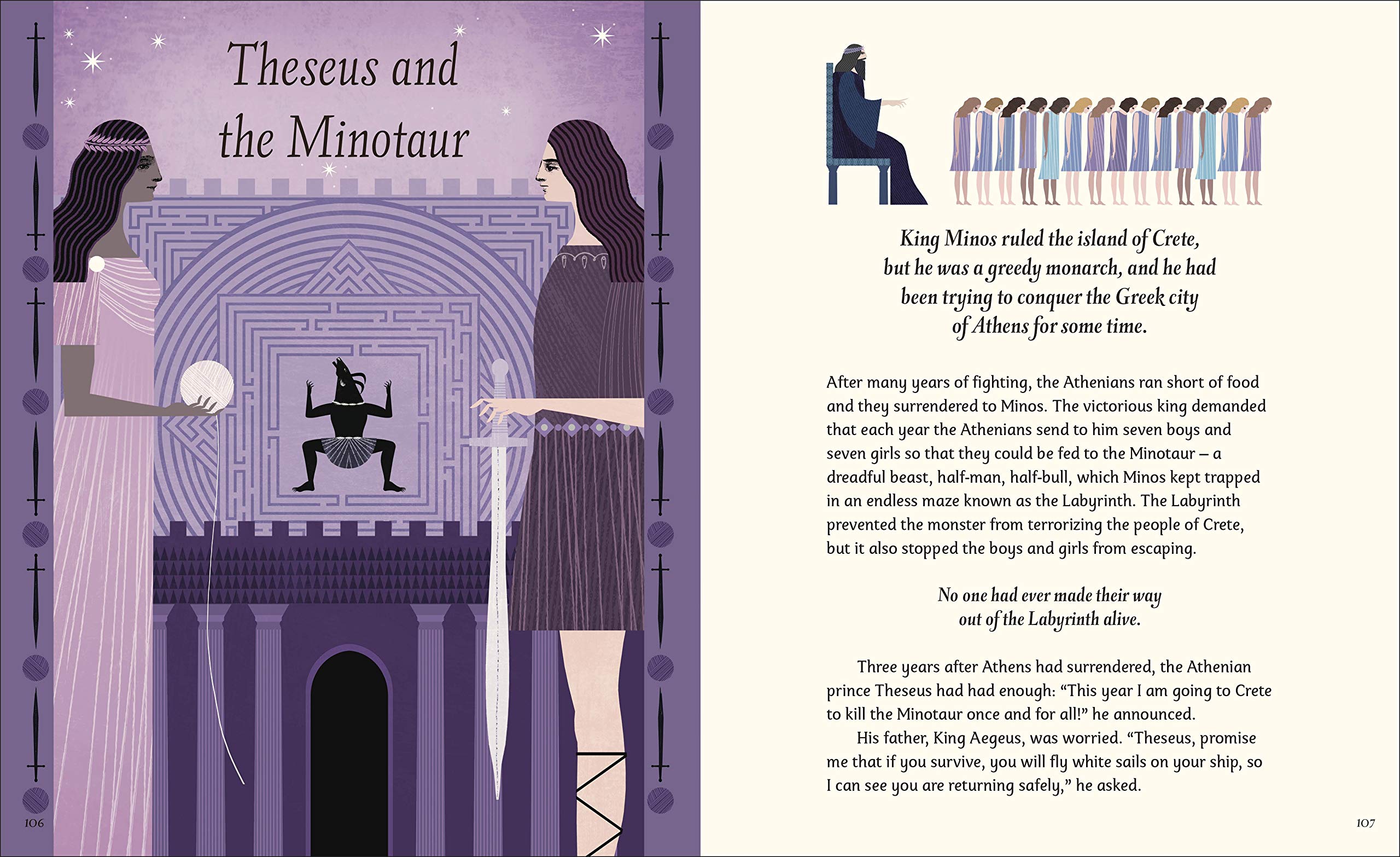 Greek Myths: Meet The Heroes, Gods, And Monsters Of Ancient Greece ...