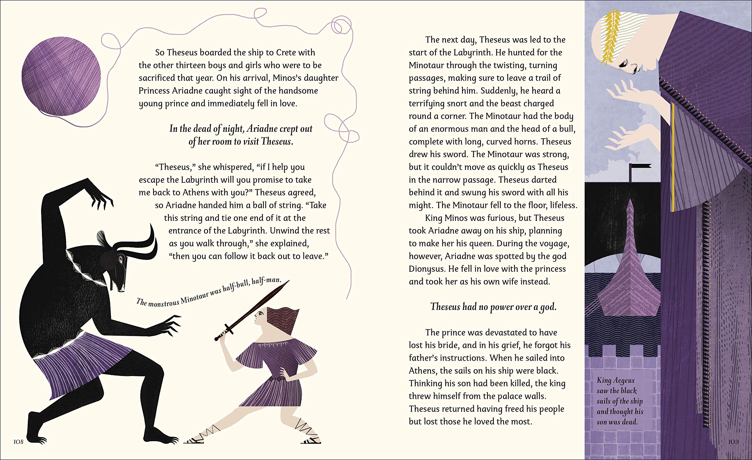 Greek Myths: Meet The Heroes, Gods, And Monsters Of Ancient Greece ...