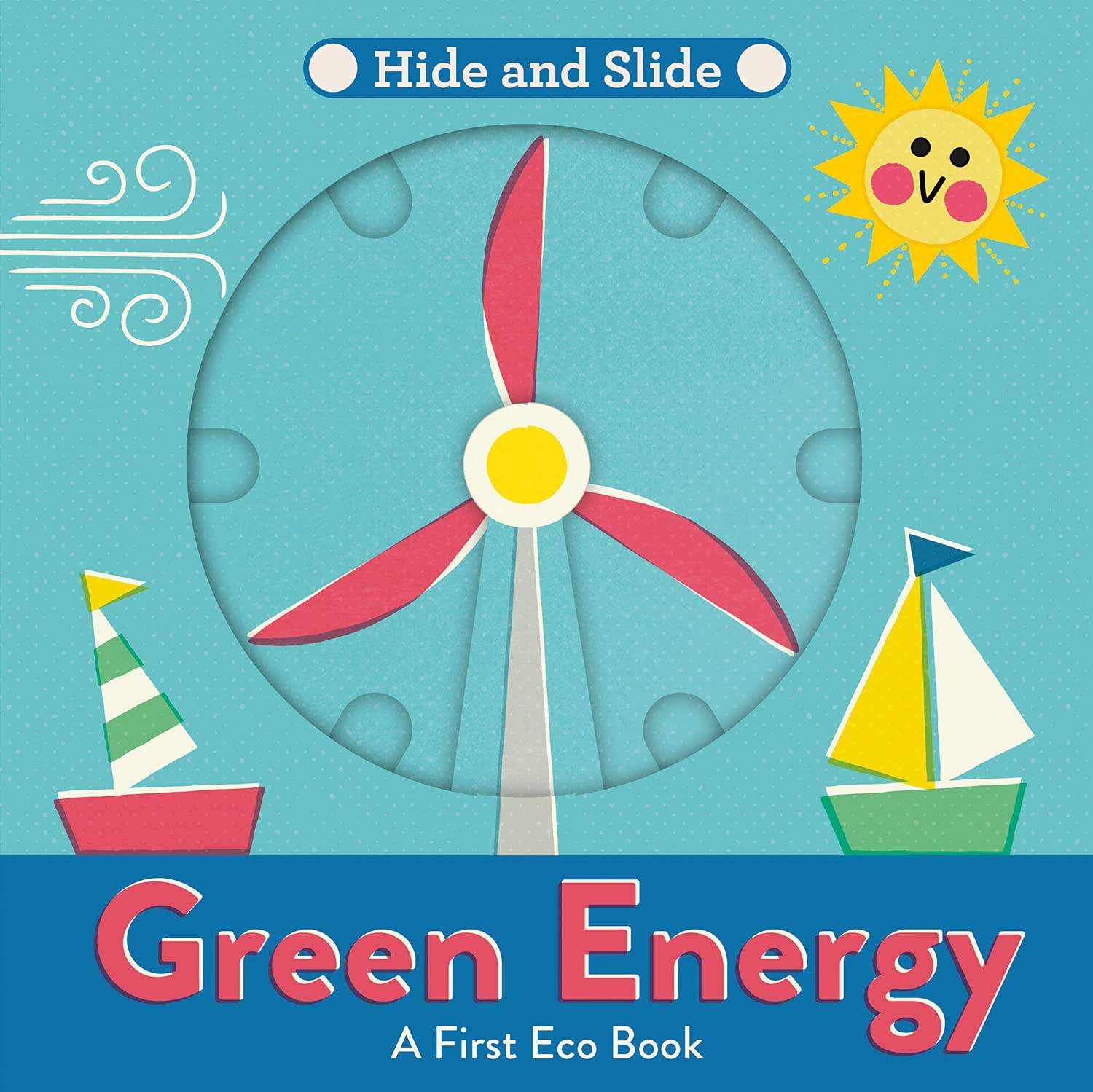 Green Energy: A First Eco Book
