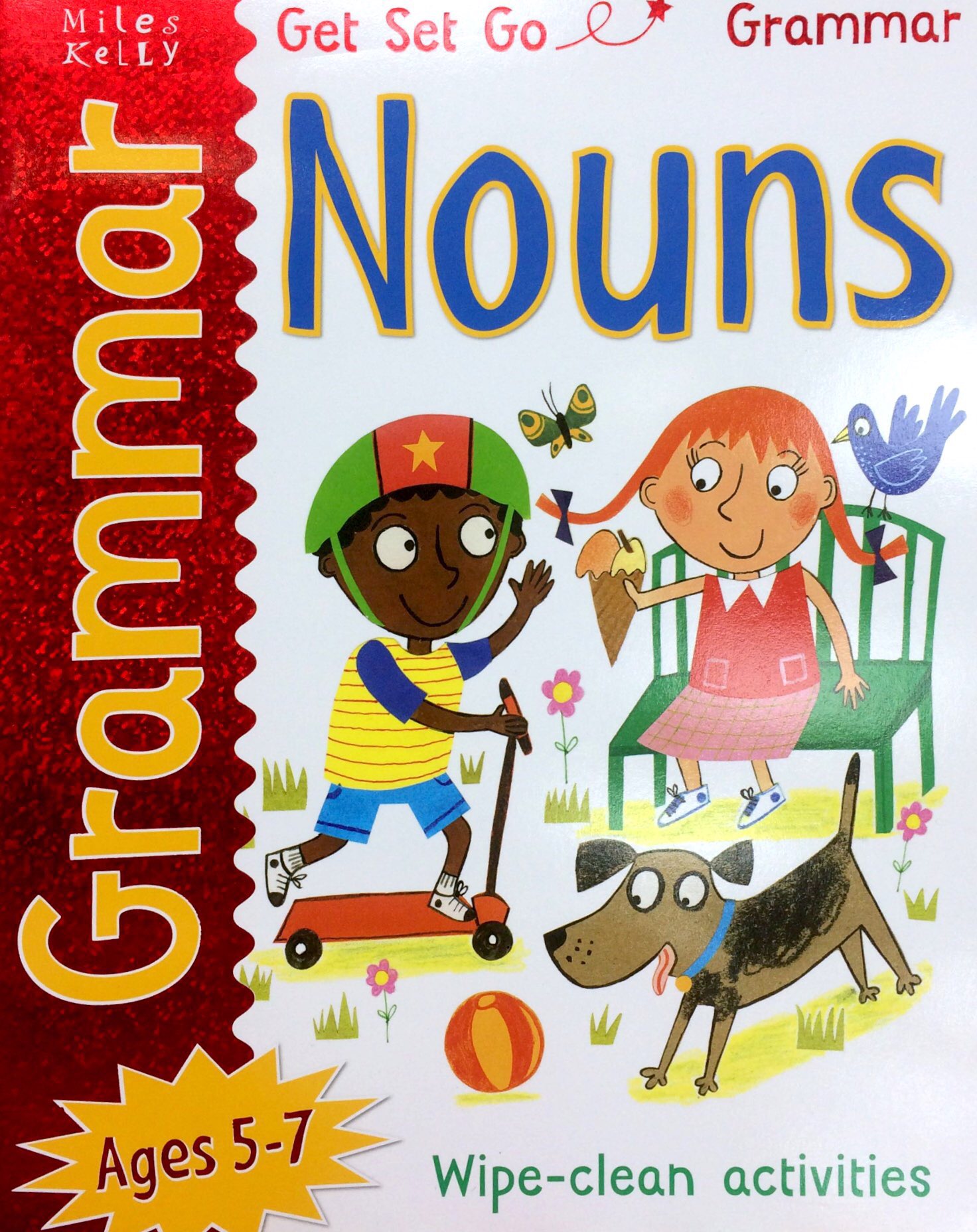 GSG: GRAMMAR NOUNS
