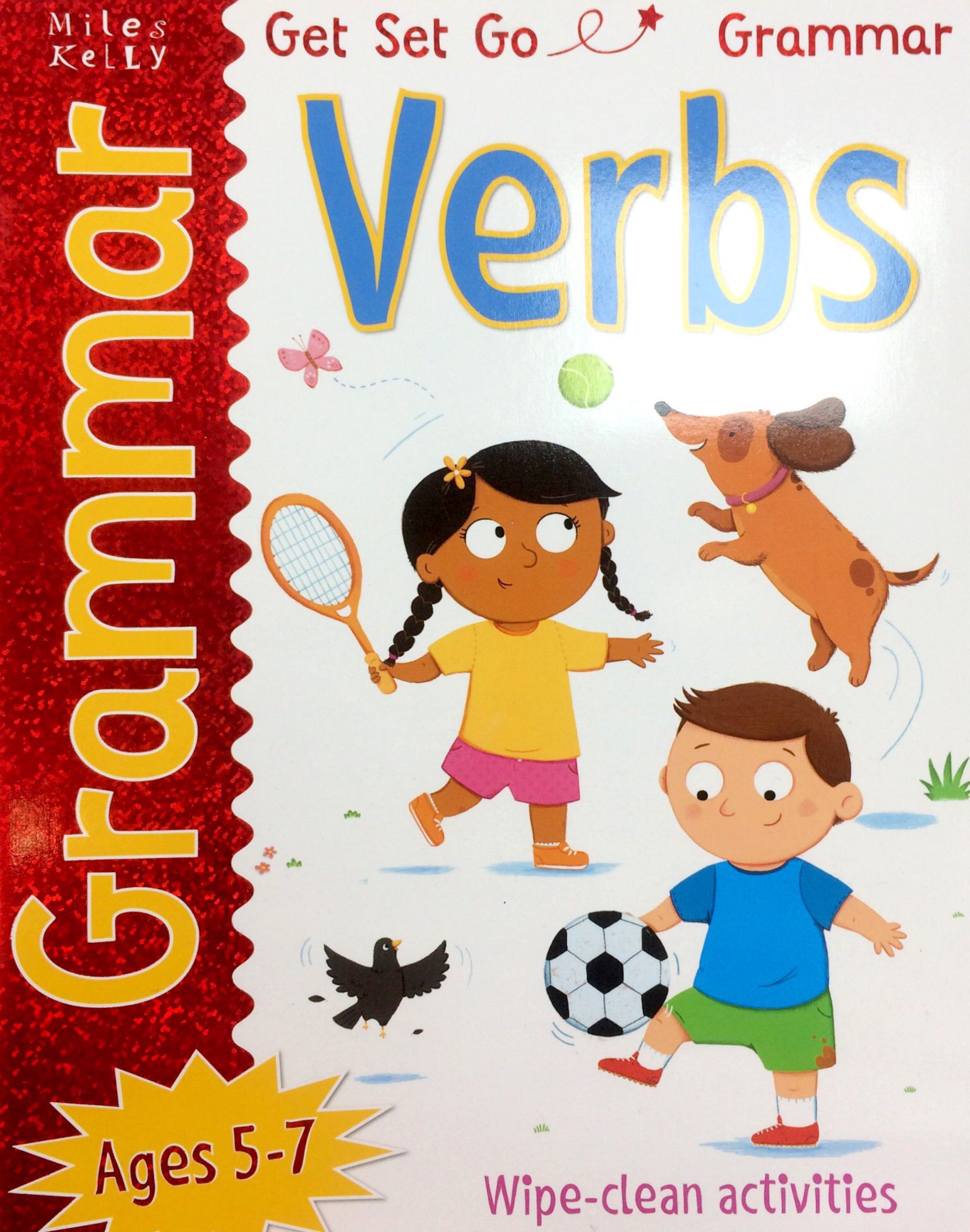 GSG: GRAMMAR VERBS