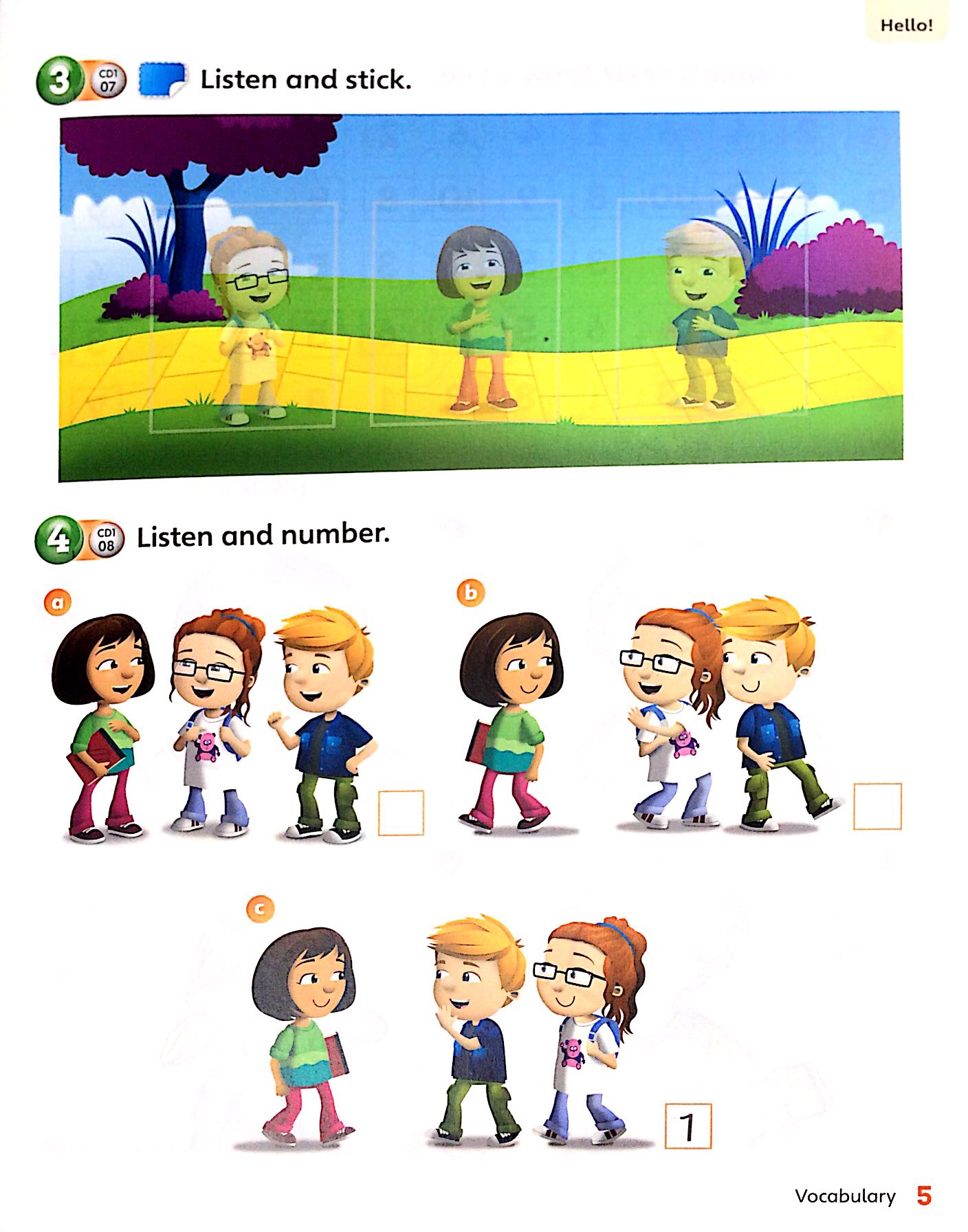 Guess What! Level 1 Activity Book with Online Resources British English ...