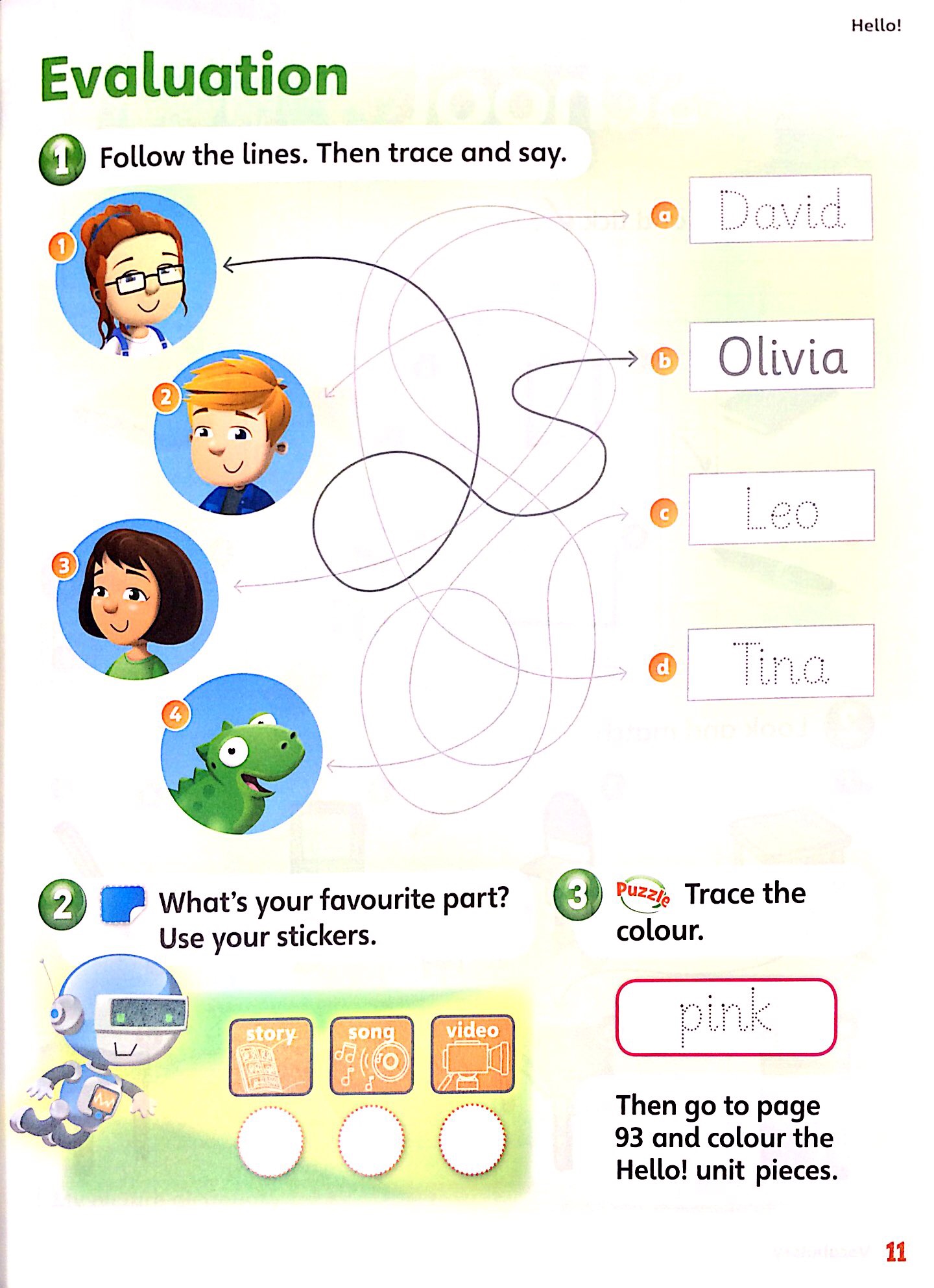 Guess What! Level 1 Activity Book with Online Resources British English ...