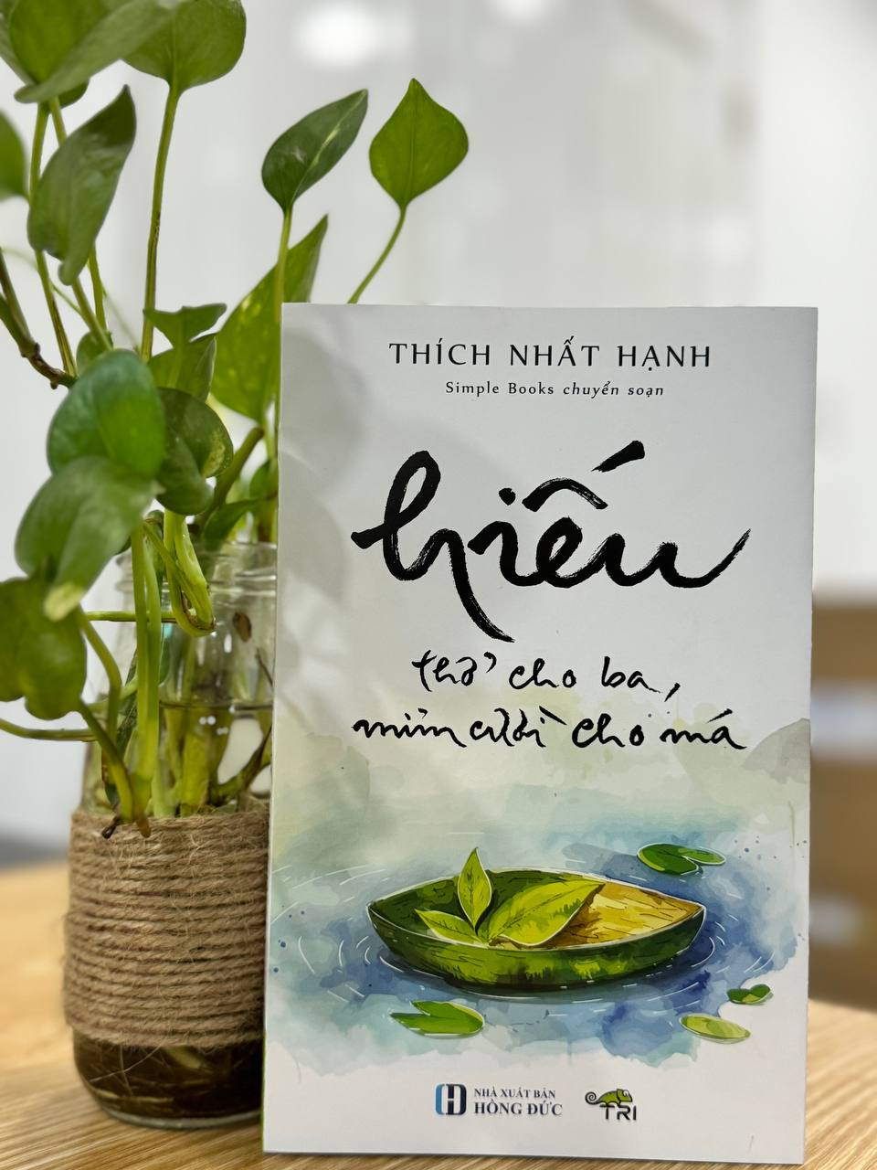 Hiếu - Thở Cho Ba, Mỉm Cười Cho Má PDF - YDS.EDU.VN
