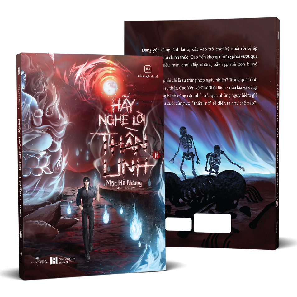 Sách Hãy Nghe Lời Thần Linh - Tập 2 - FAHASA.COM