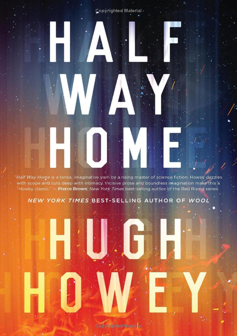 Half Way Home - FAHASA.COM