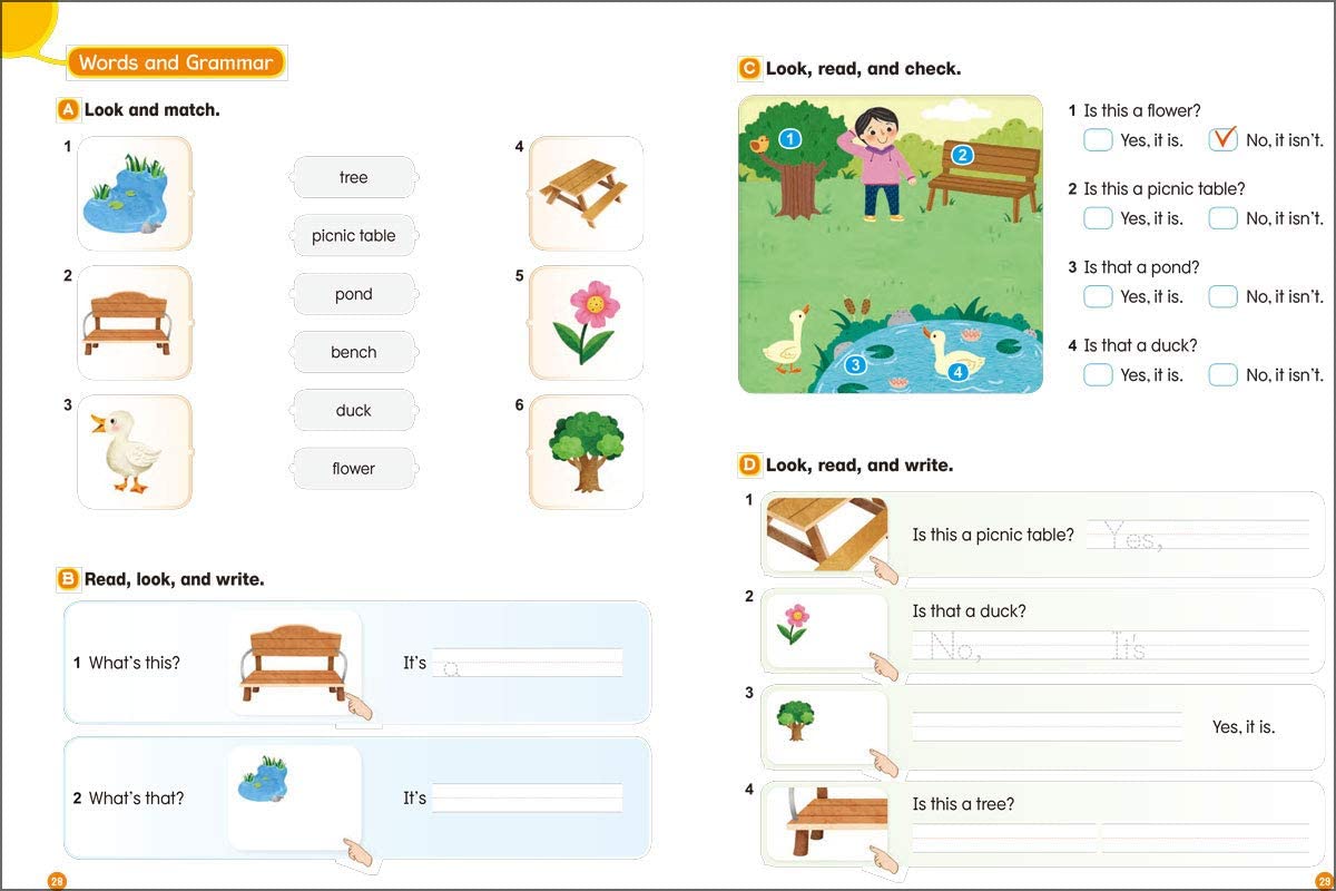 Hand in Hand 1 Workbook - FAHASA.COM