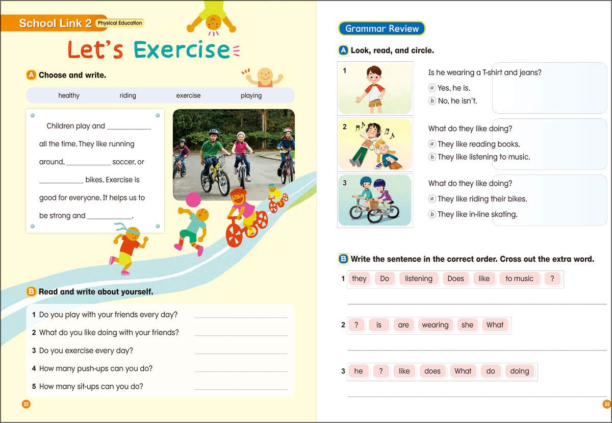 Hand in Hand 3 Workbook - FAHASA.COM