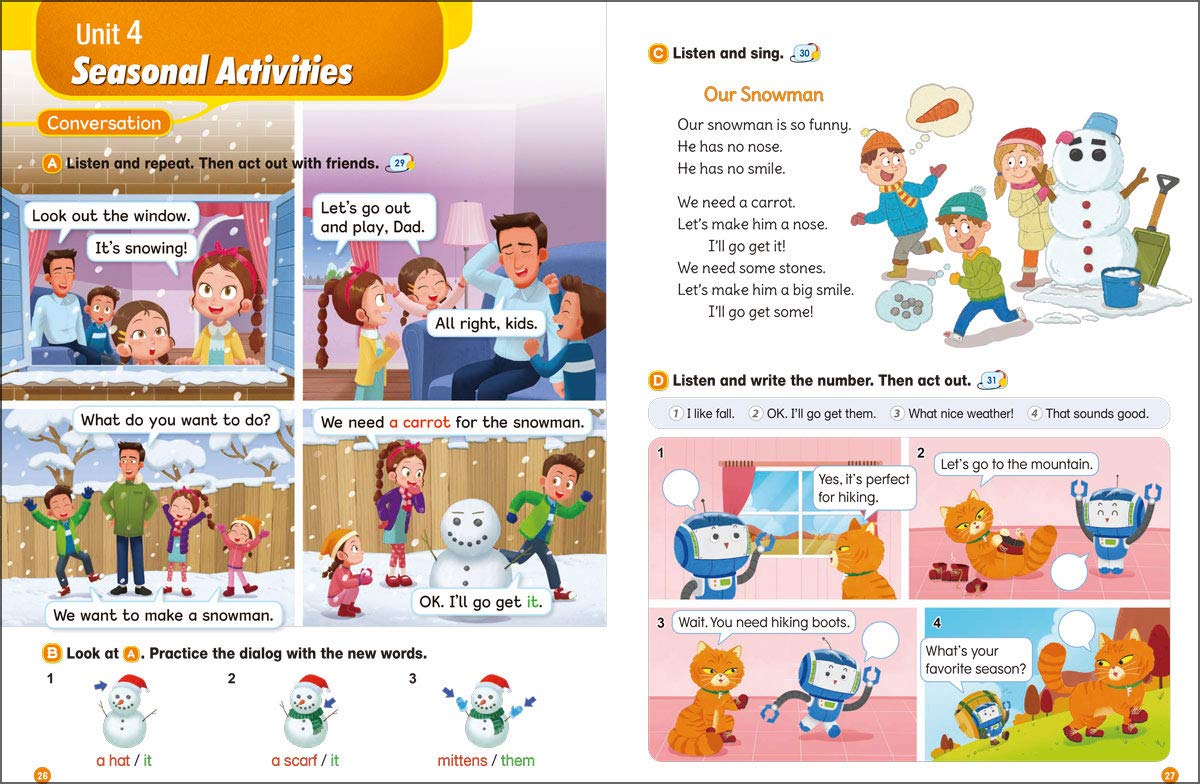 Hand in Hand 4 Student Book - FAHASA.COM