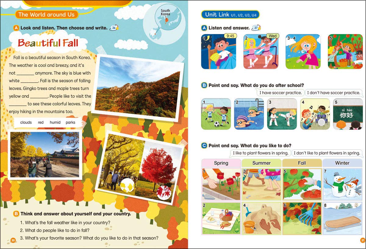 Hand in Hand 4 Student Book - FAHASA.COM