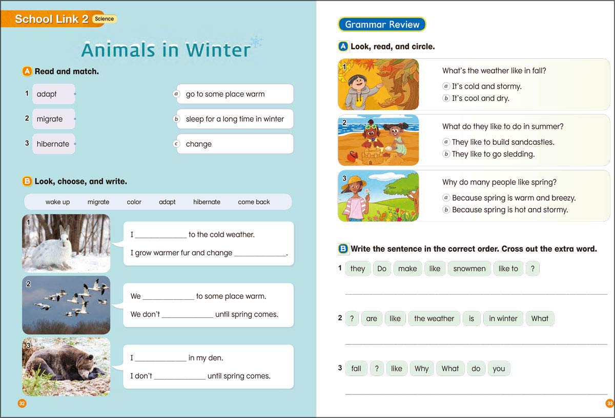 Hand in Hand 4 Workbook