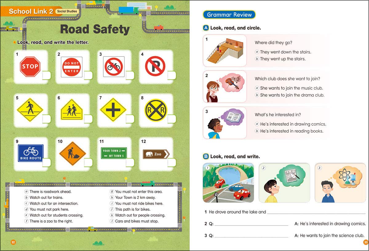 Hand in Hand 6 Workbook - FAHASA.COM