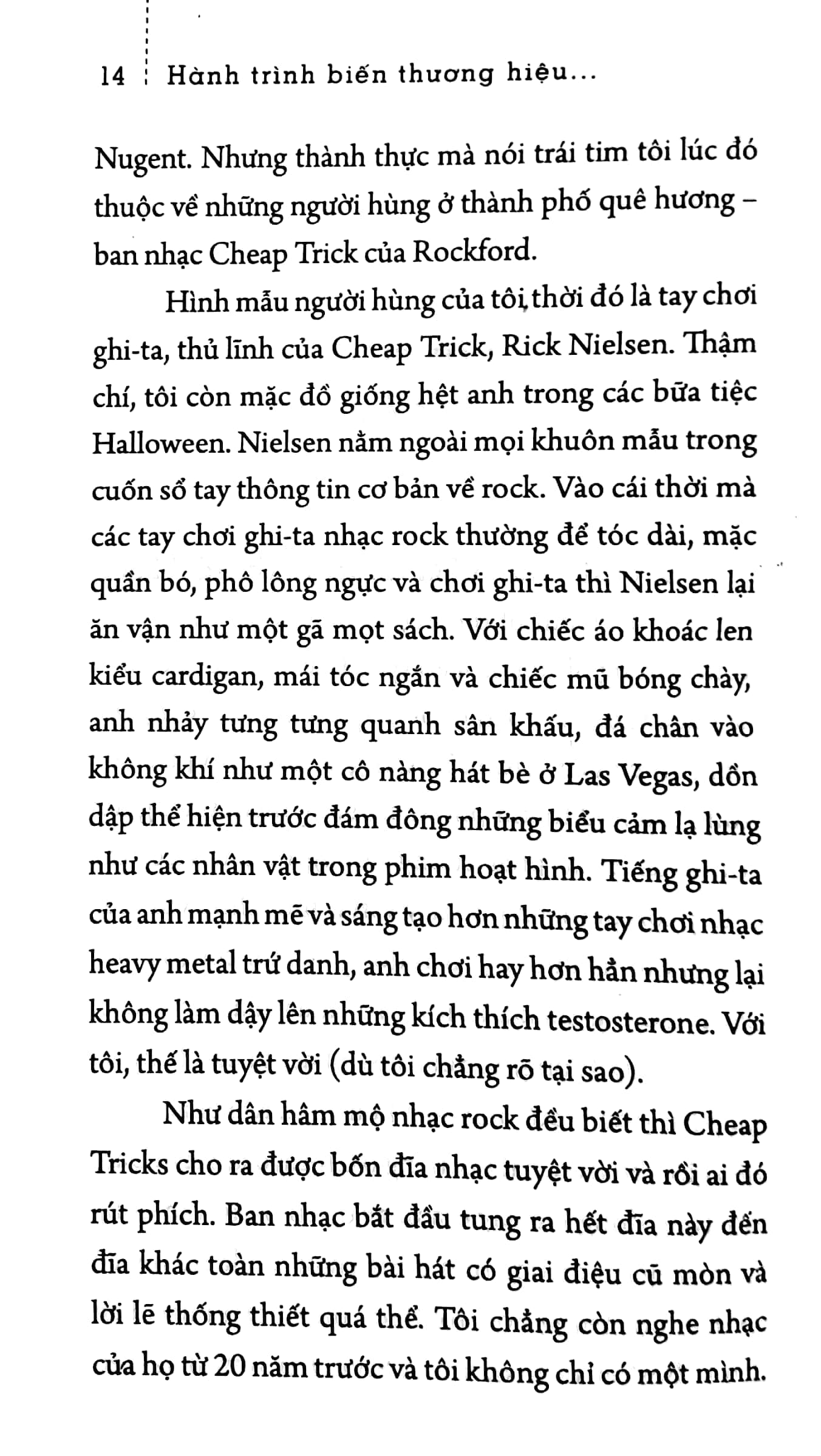 Sách Hành Trình Biến Thương Hiệu Thành Biểu Tượng - How Brands Become ...