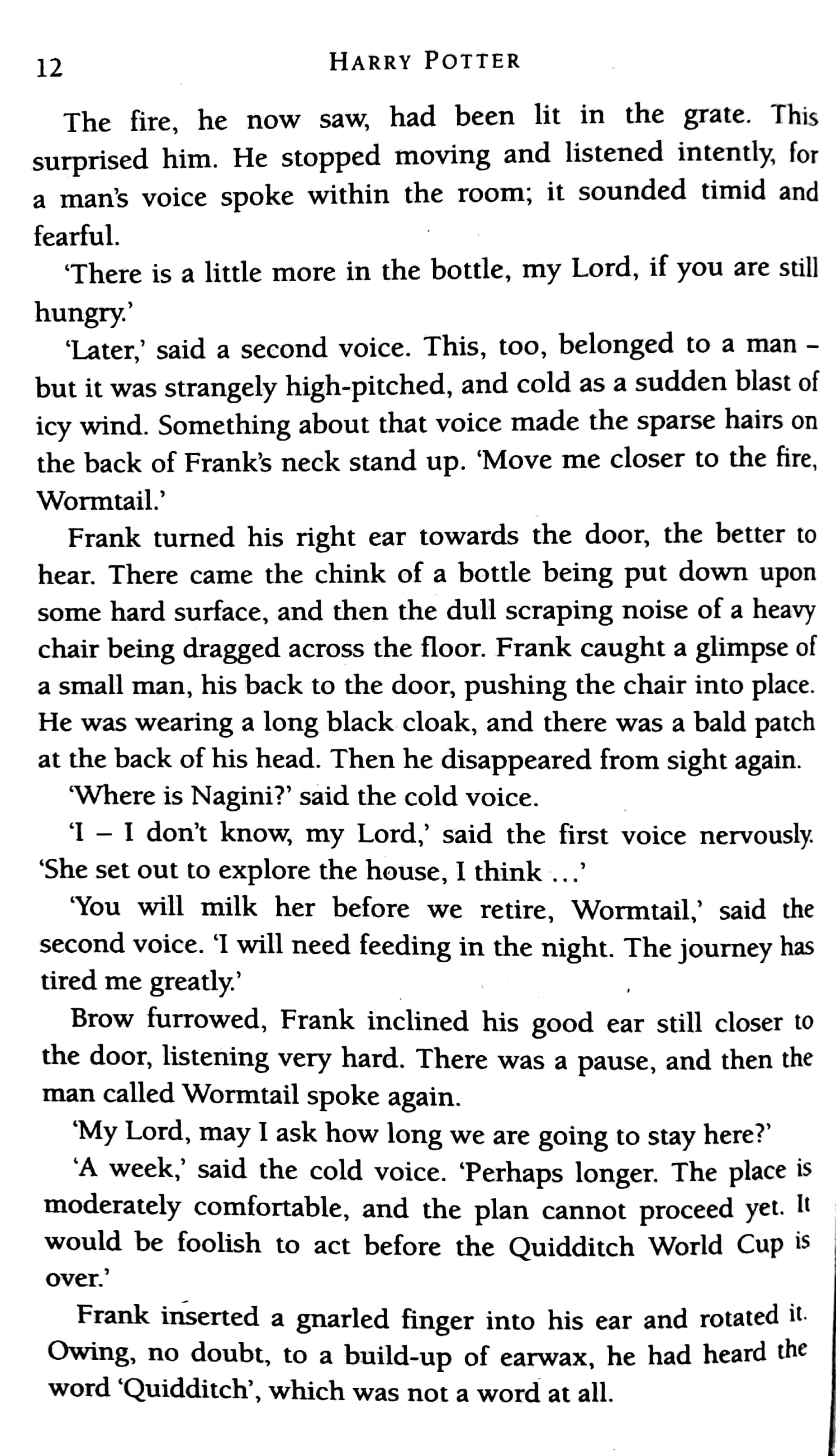 Harry Potter and the Goblet of Fire