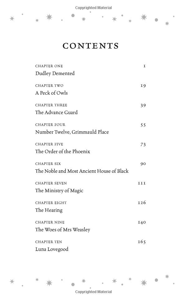 Harry Potter and the Order of the Phoenix (2015) - FAHASA.COM