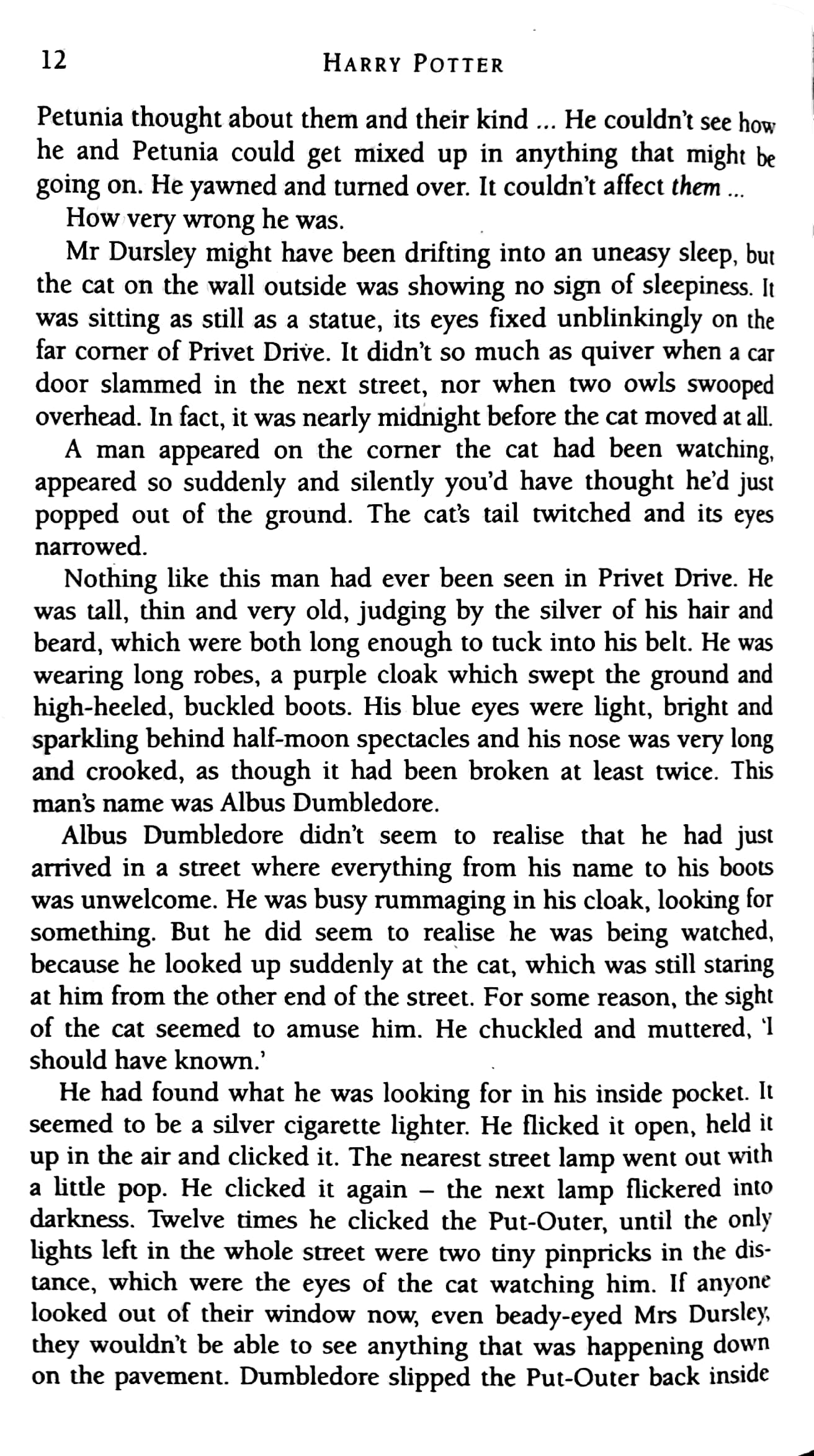 Harry Potter and the Philosopher's Stone