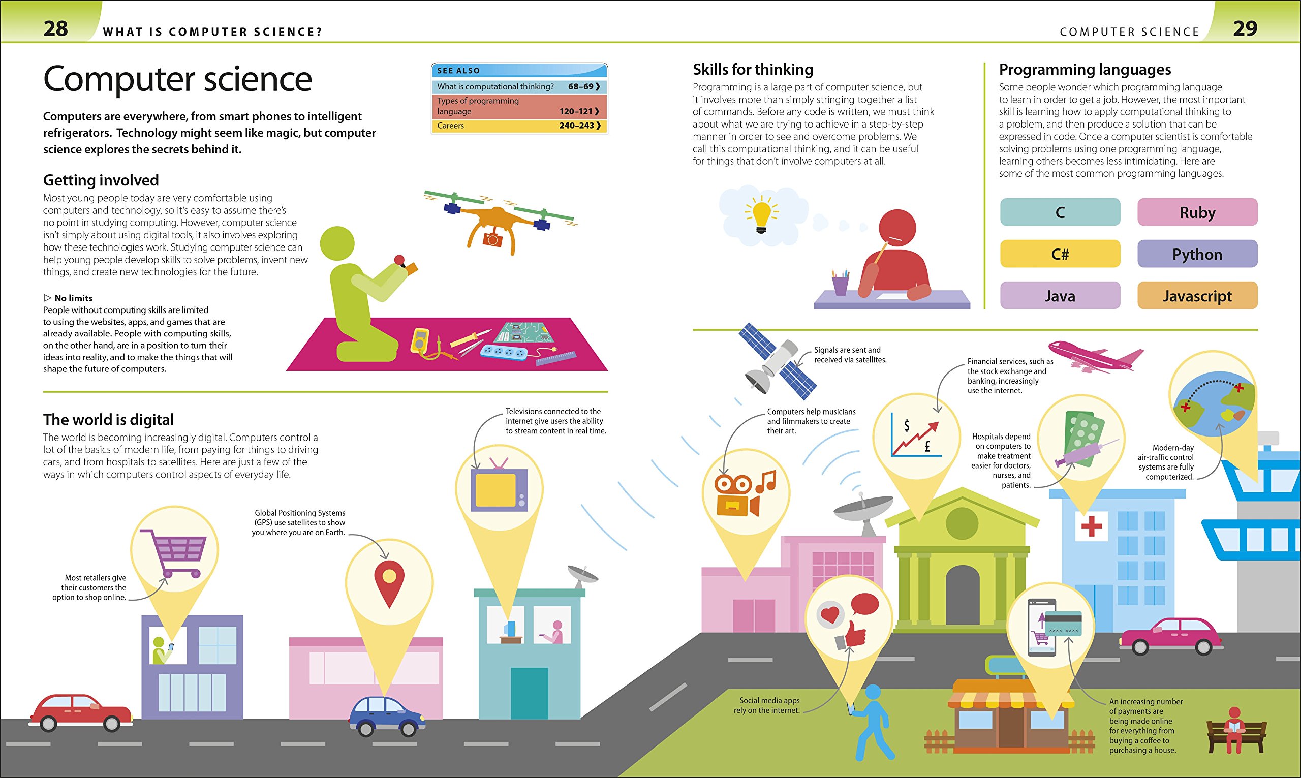 Help Your Kids With Computer Science - FAHASA.COM