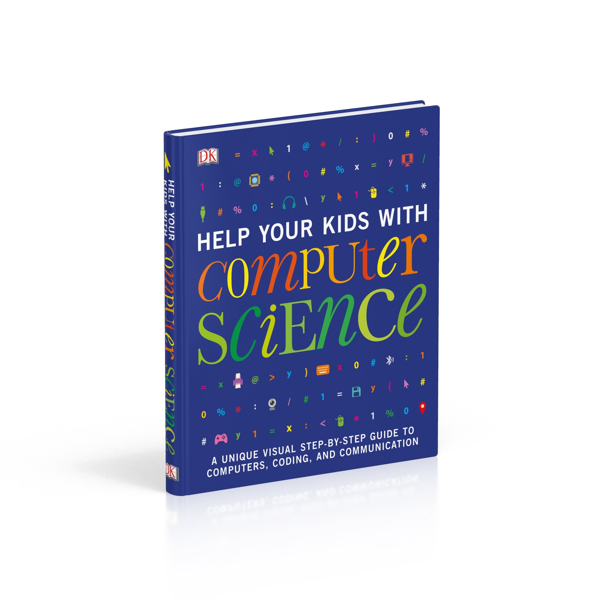 Help Your Kids With Computer Science - FAHASA.COM