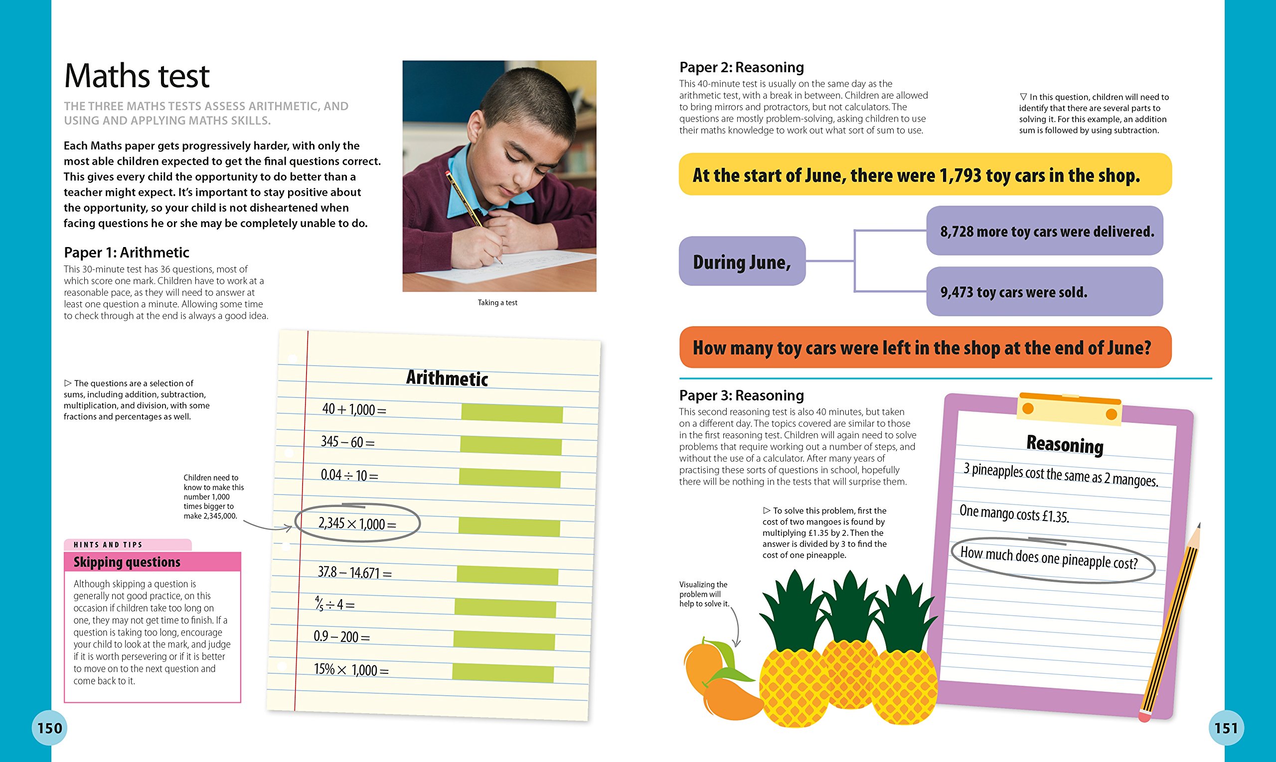 Help Your Kids With SATS: The Best Preparation For SATS Success (DK ...