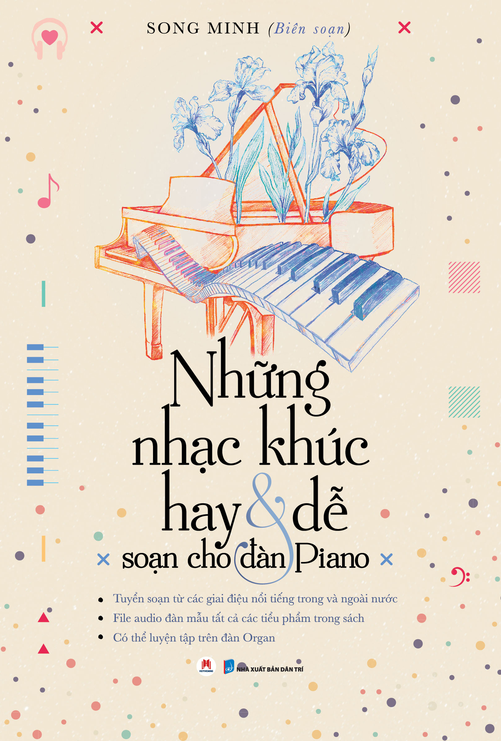Những Nhạc Khúc Hay Và Dễ Soạn Cho Đàn Piano PDF - YDS.EDU.VN