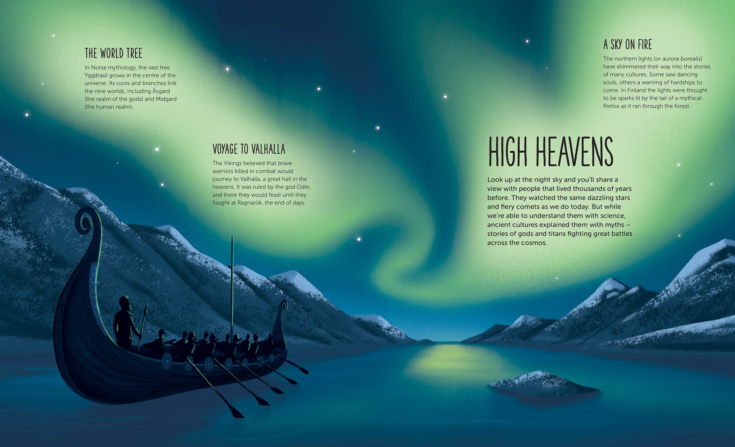 High: Soar To New Heights - FAHASA.COM