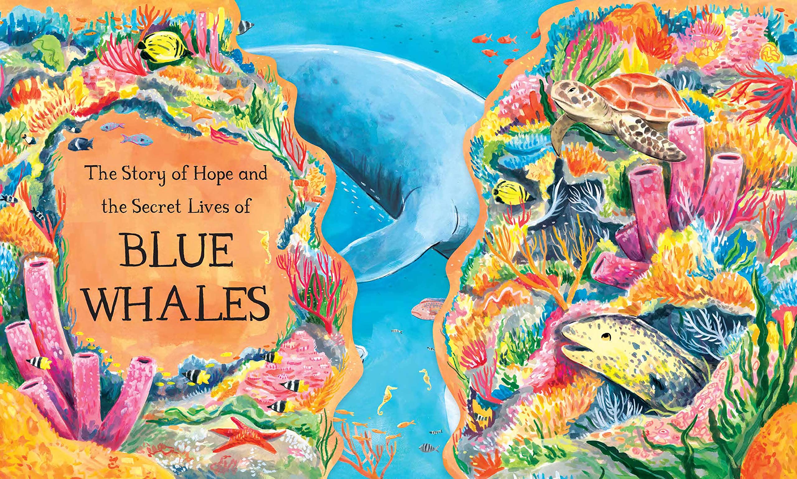 Hope The Whale - FAHASA.COM