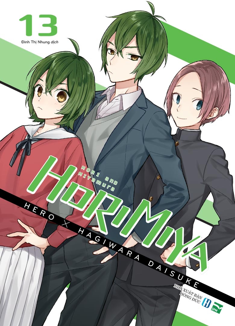 HORIMIYA - Tập 13 - FAHASA.COM